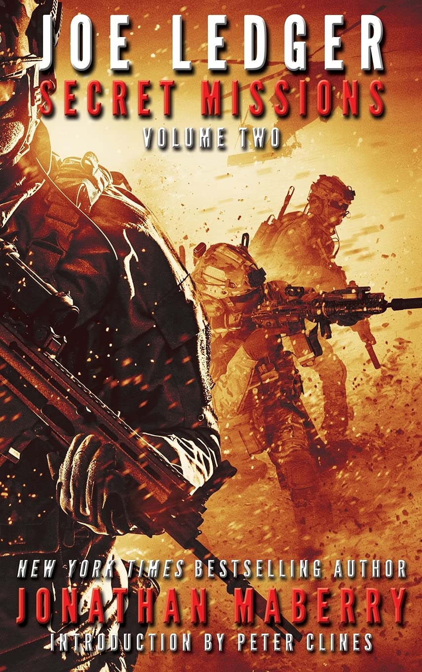 Joe Ledger: Secret Missions Volume Two by Jonathan Maberry | Goodreads