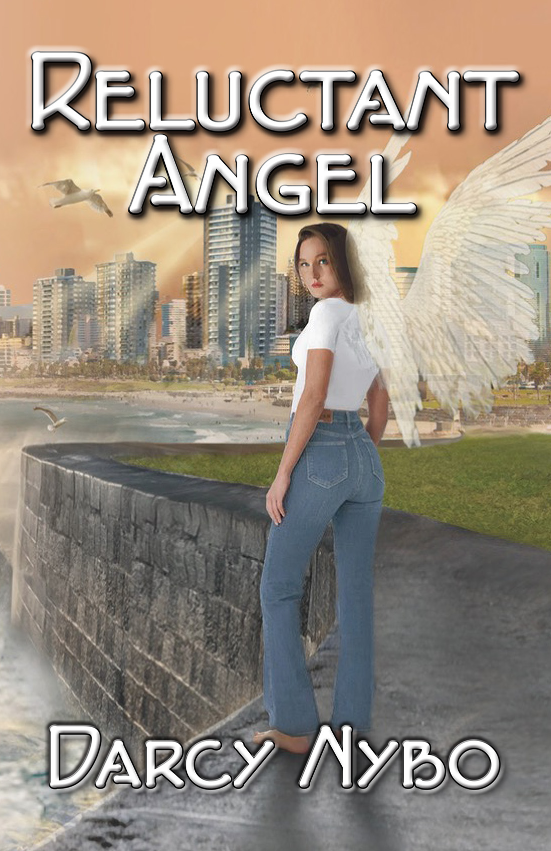 Reluctant Angel by Darcy Nybo | Goodreads