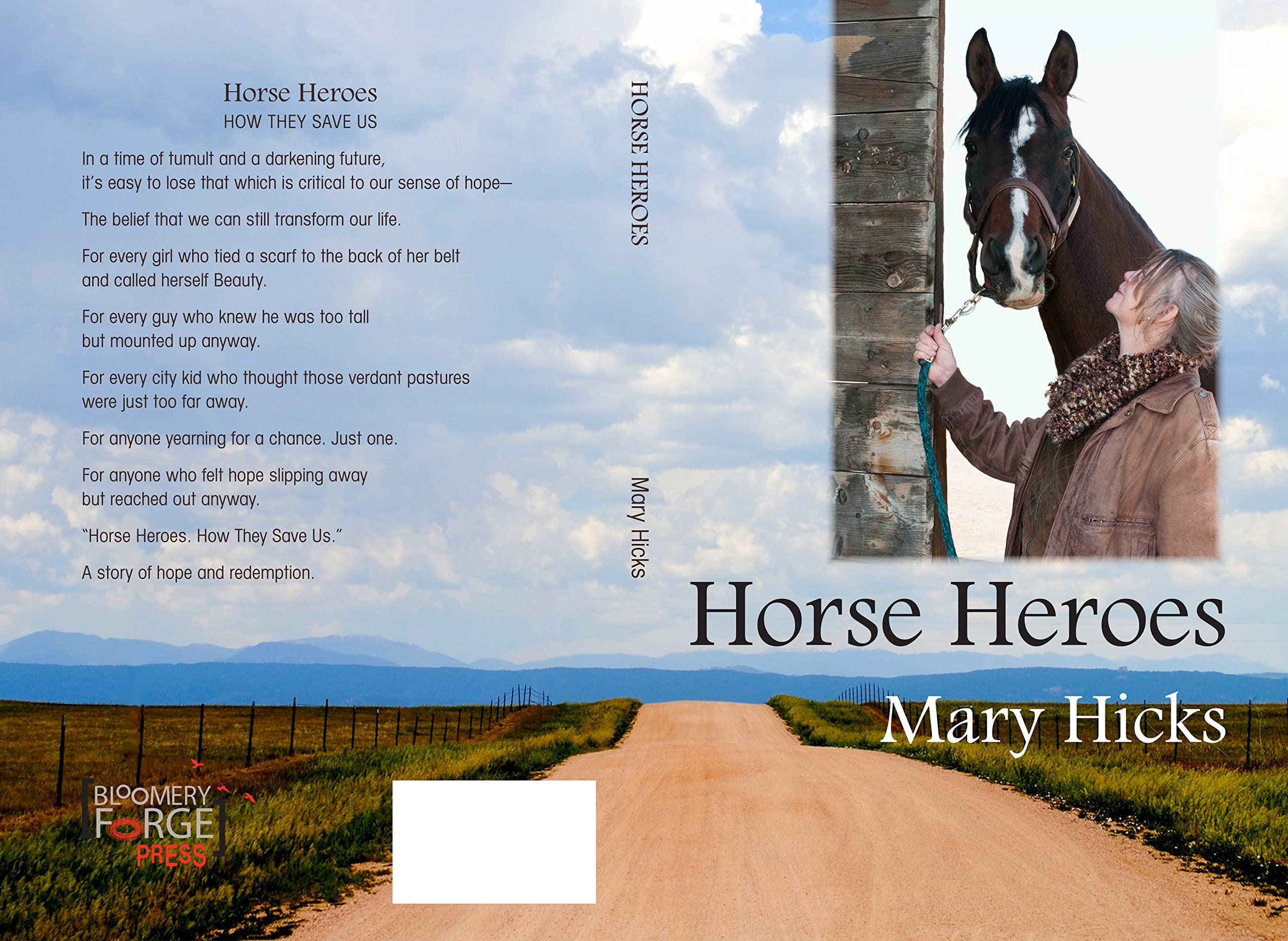 Horse Heroes: How They Save Us by Mary Hicks | Goodreads