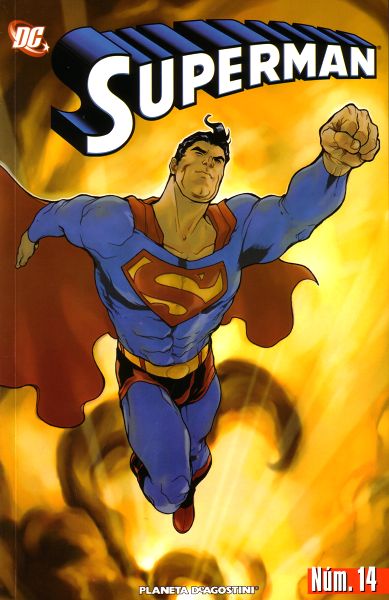 Superman núm. 14 (Coleccionable Superman Planeta, #14) by Greg Rucka ...