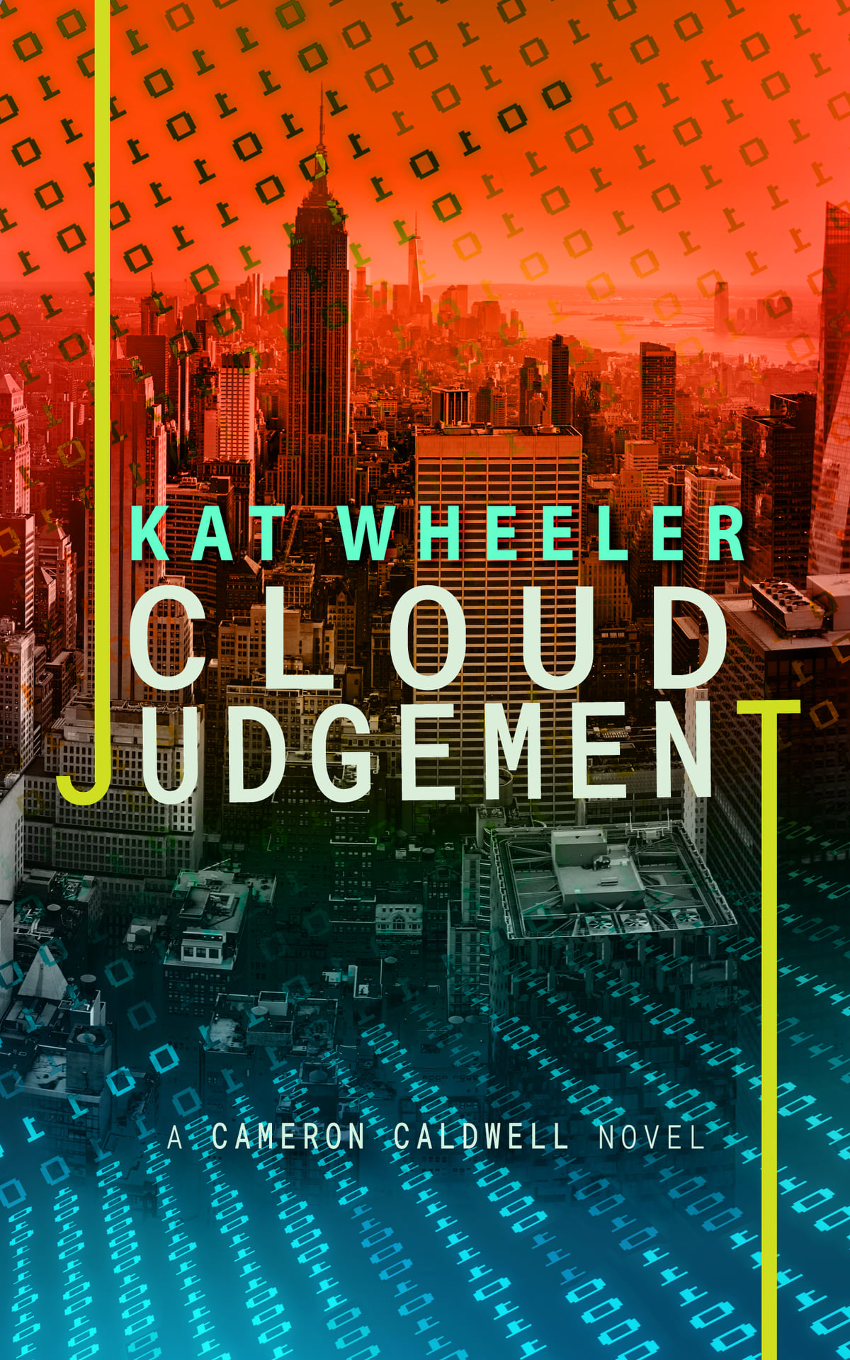 Cloud Judgement (Cameron Caldwell, #2) by Kat Wheeler | Goodreads