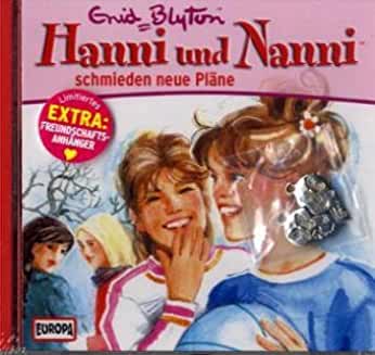Hanni und Nanni schmieden neue Plöne by Enid Blyton | Goodreads