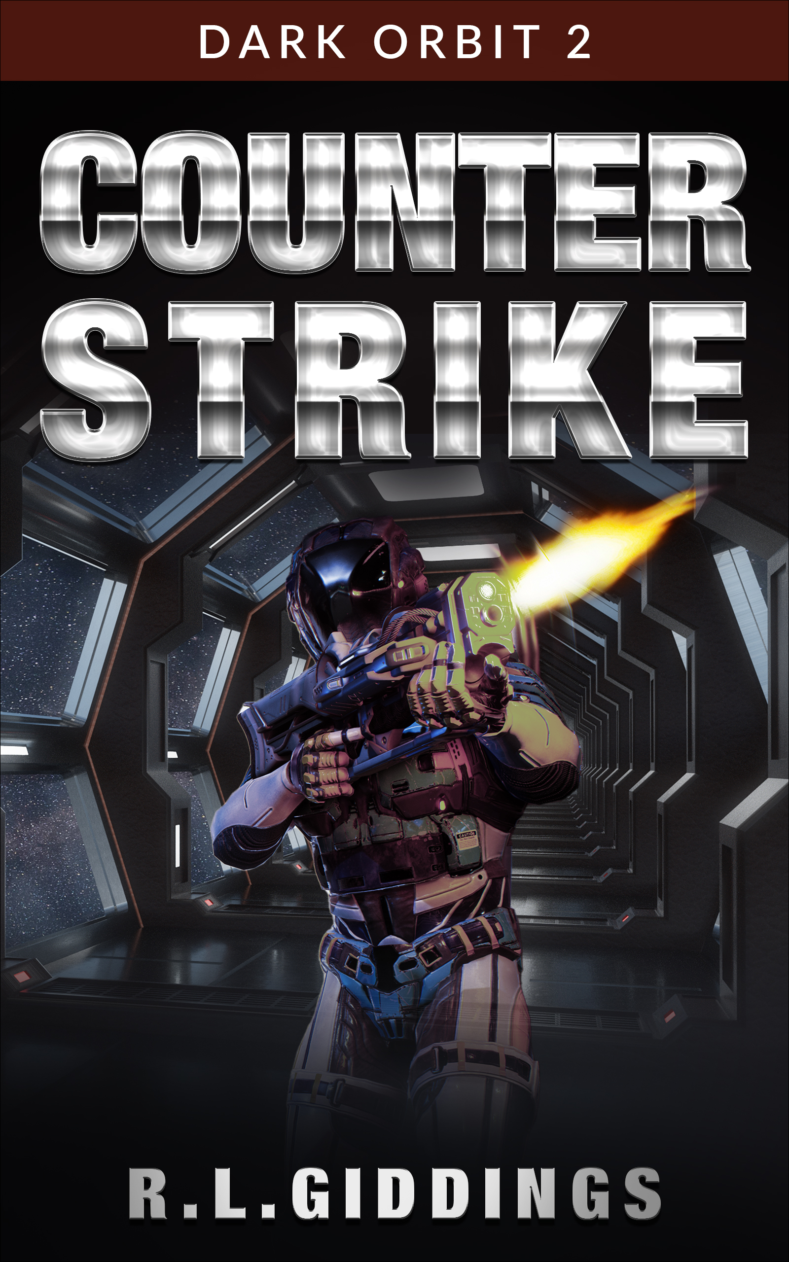 Dark Orbit 2 Counter Strike by R.L. Giddings | Goodreads