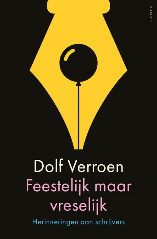 Feestelijk maar vreselijk by Dolf Verroen | Goodreads