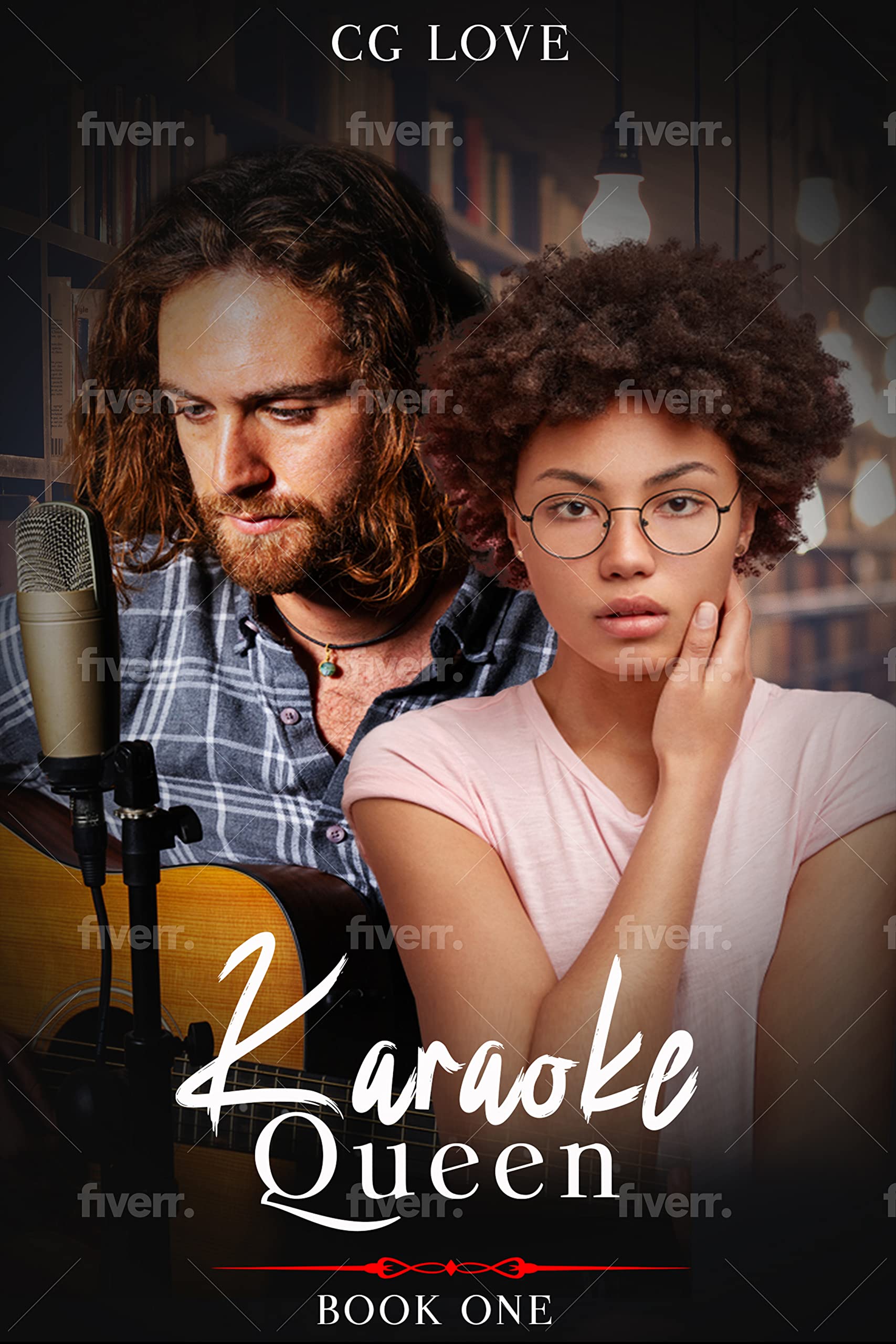 KARAOKE QUEEN - A BWWM Erotic Romance: BOOK ONE by C.G. Love | Goodreads