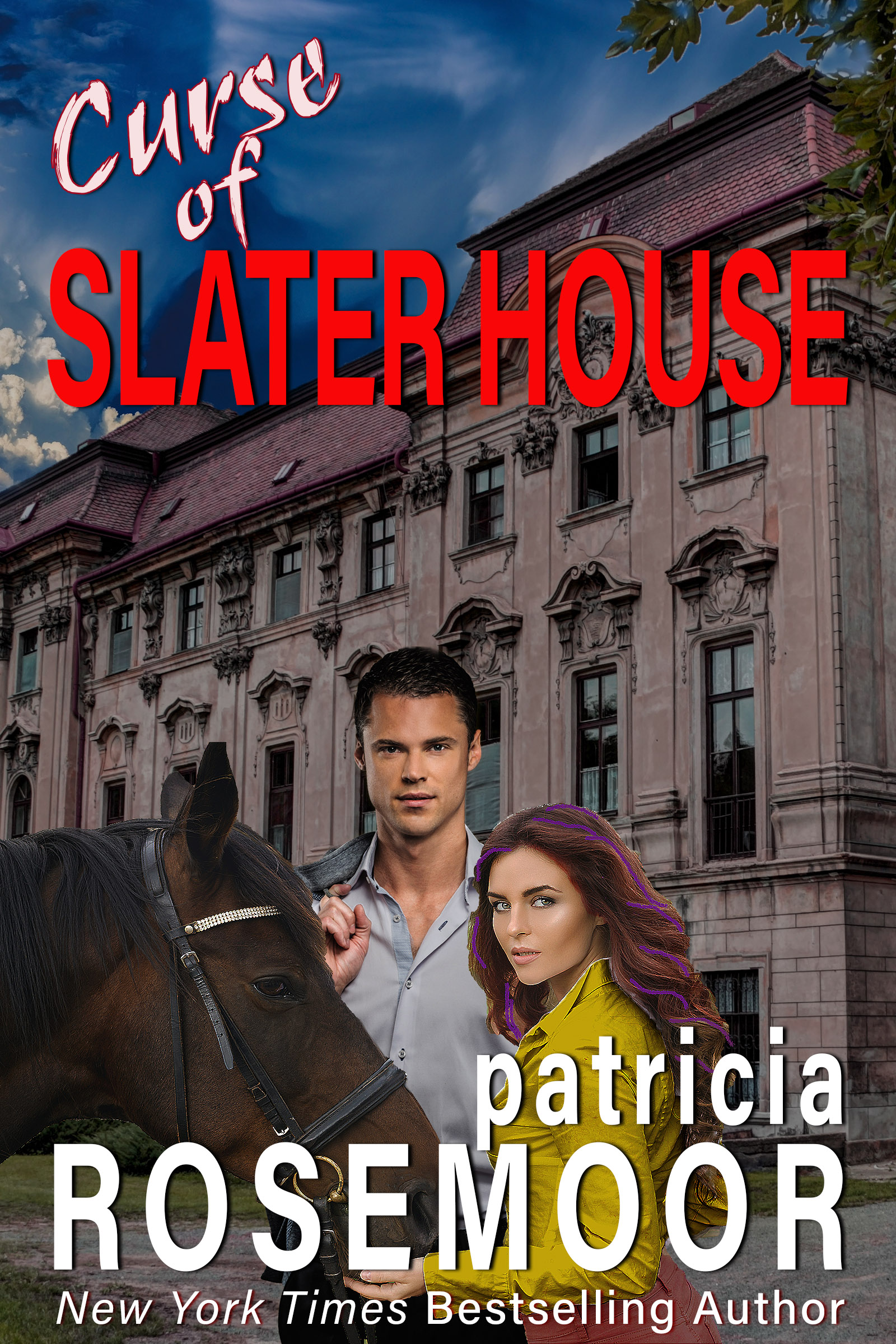 Curse of Slater House by Patricia Rosemoor | Goodreads