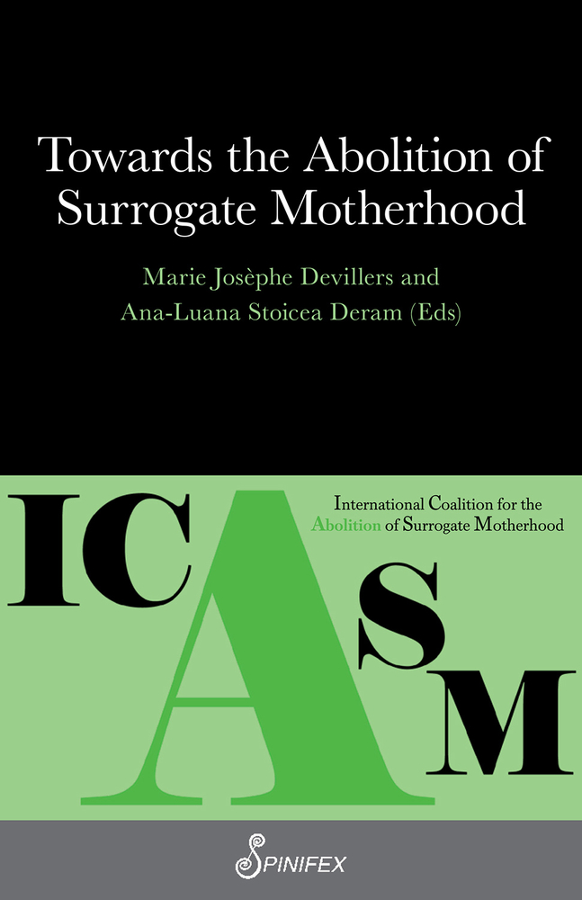 Towards the Abolition of Surrogate Motherhood by Marie-Josèphe ...