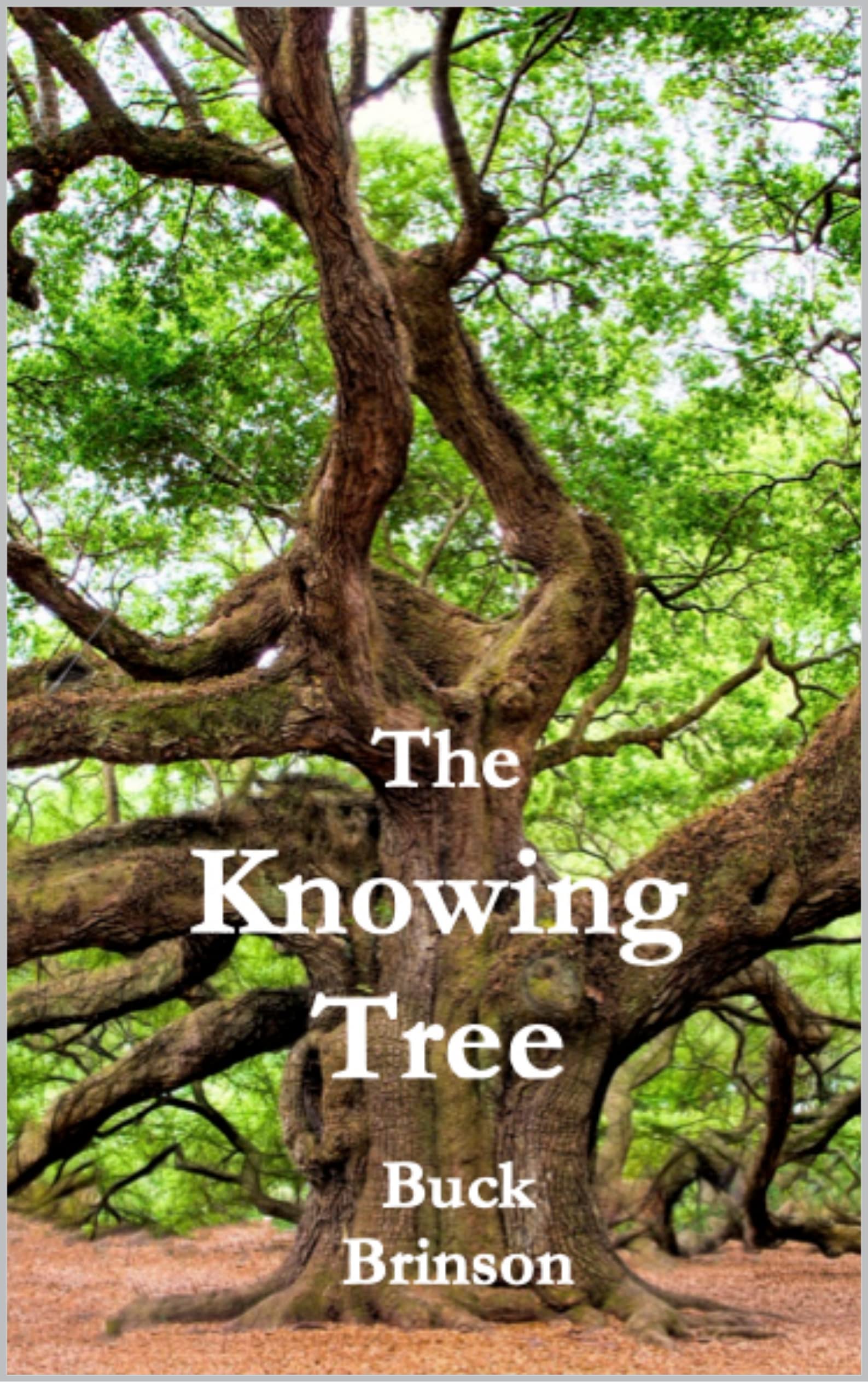 The Knowing Tree (Boone Russell) by Buck Brinson | Goodreads