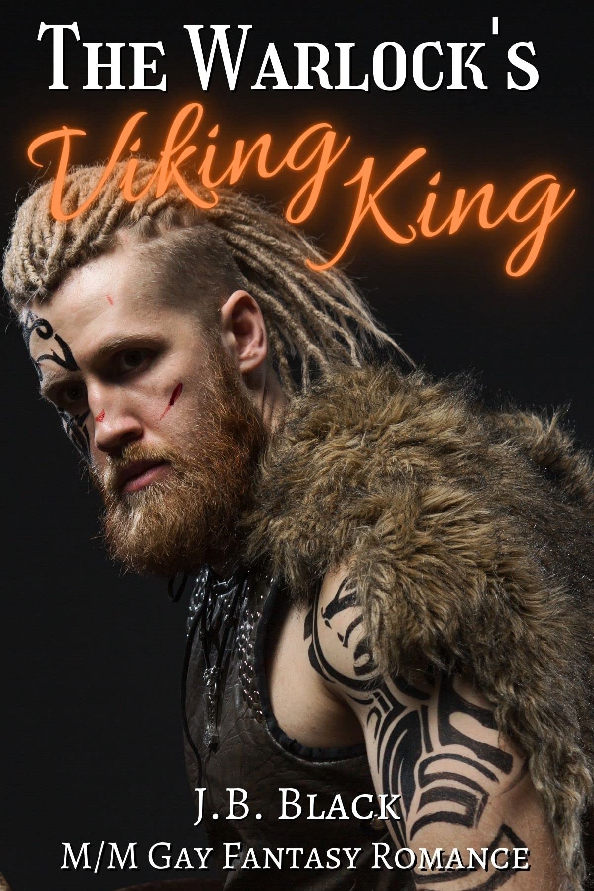 The Warlock's Viking King (Warlock's Fated Mate) by J.B. Black | Goodreads