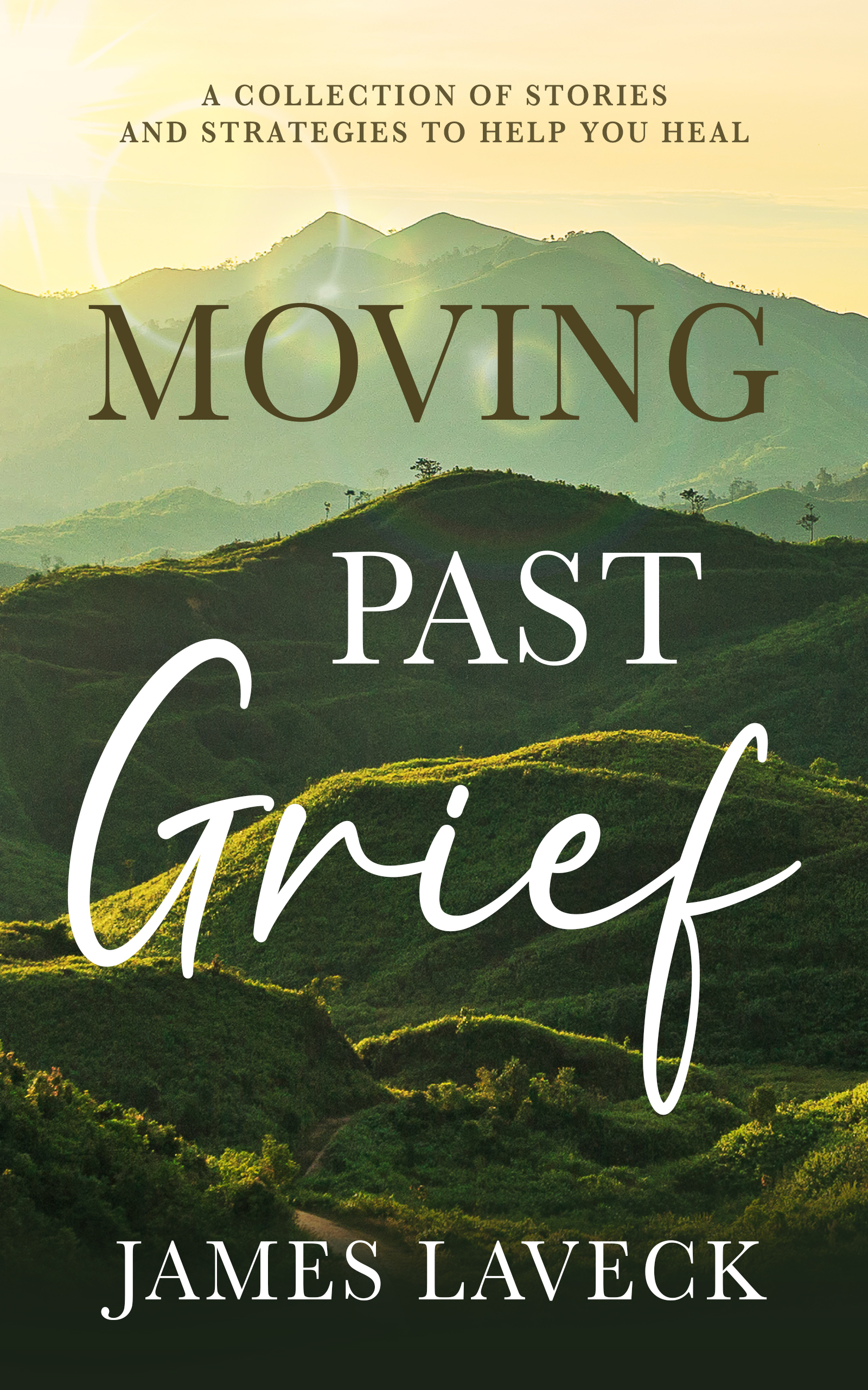 Moving Past Grief: A Collection of Stories and Strategies to Help You ...