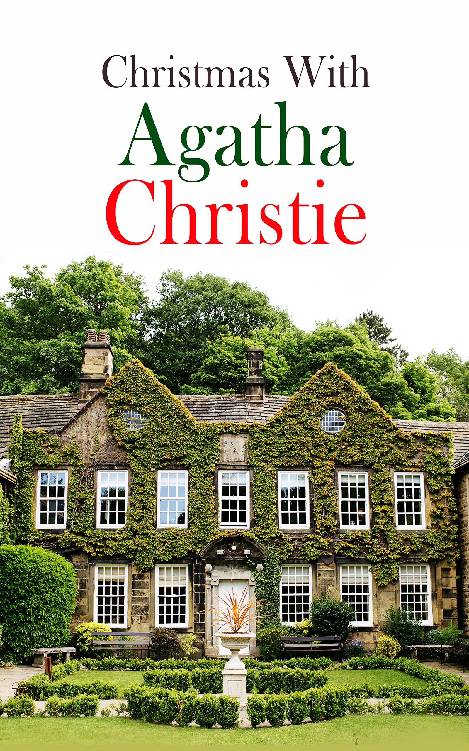 Christmas With Agatha Christie: 30 Murder Mysteries, Crime Thrillers ...