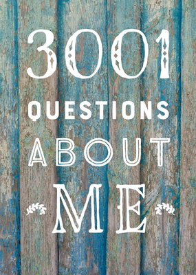 3,001 Questions About Me - Second Edition (Volume 40) by Chartwell ...