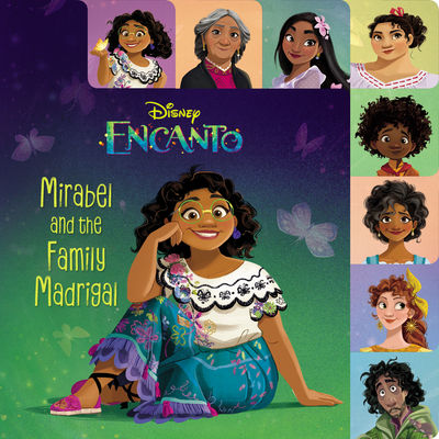 Mirabel and the Family Madrigal by Walt Disney Company | Goodreads