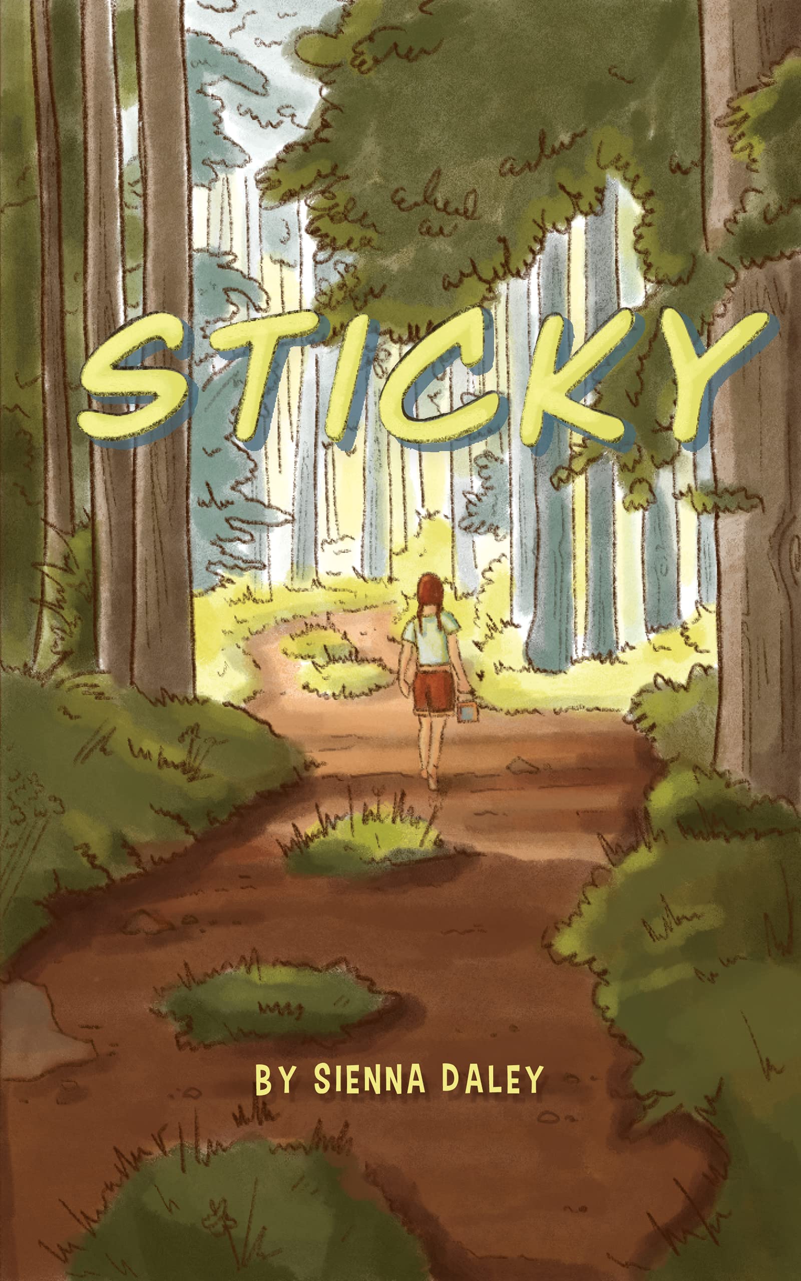 Sticky by Sienna Daley | Goodreads