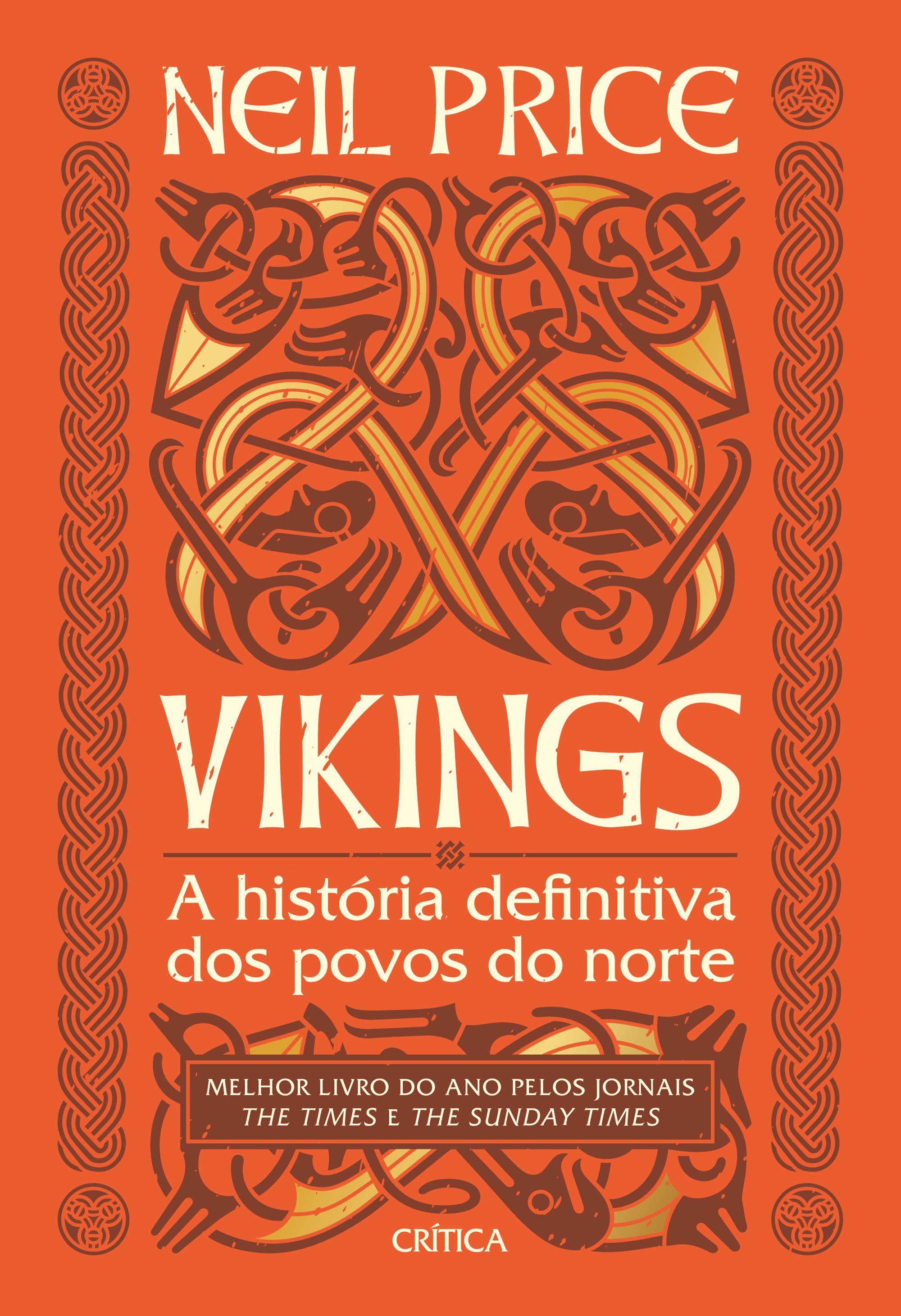 Vikings A história definitiva dos povos do norte by Neil Price | Goodreads