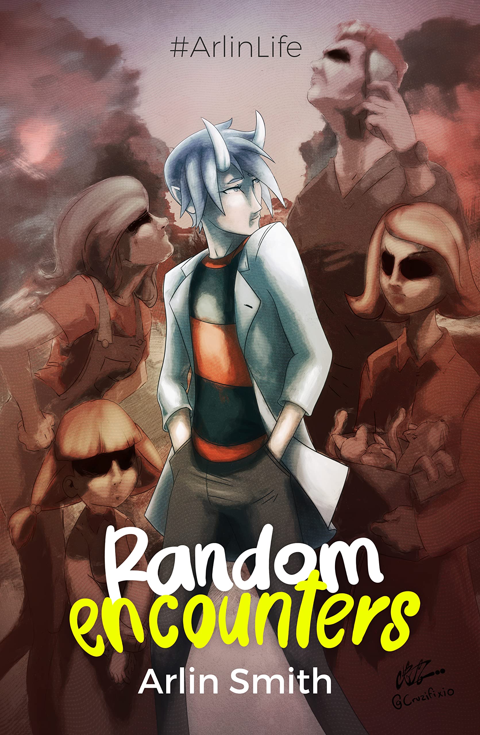 #ArlinLife: Random Encounters by Arlin Smith | Goodreads