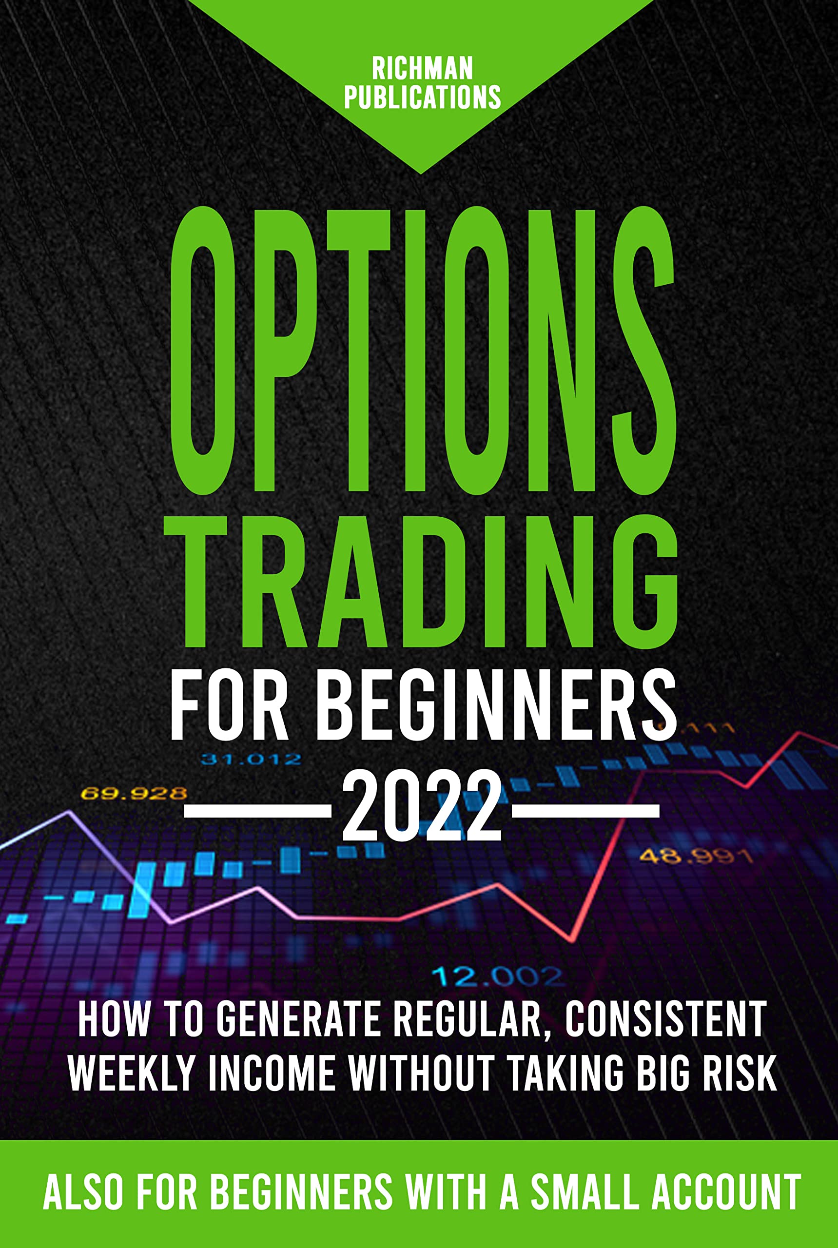Options Trading for Beginners: How to Generate Regular, Consistent Weekly Income Without Taking ...