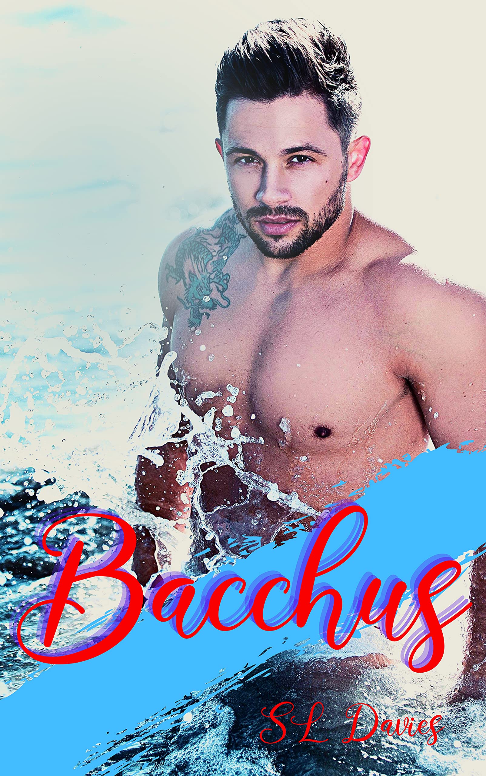 Bacchus (Breeding Facility #2) by S.L. Davies | Goodreads
