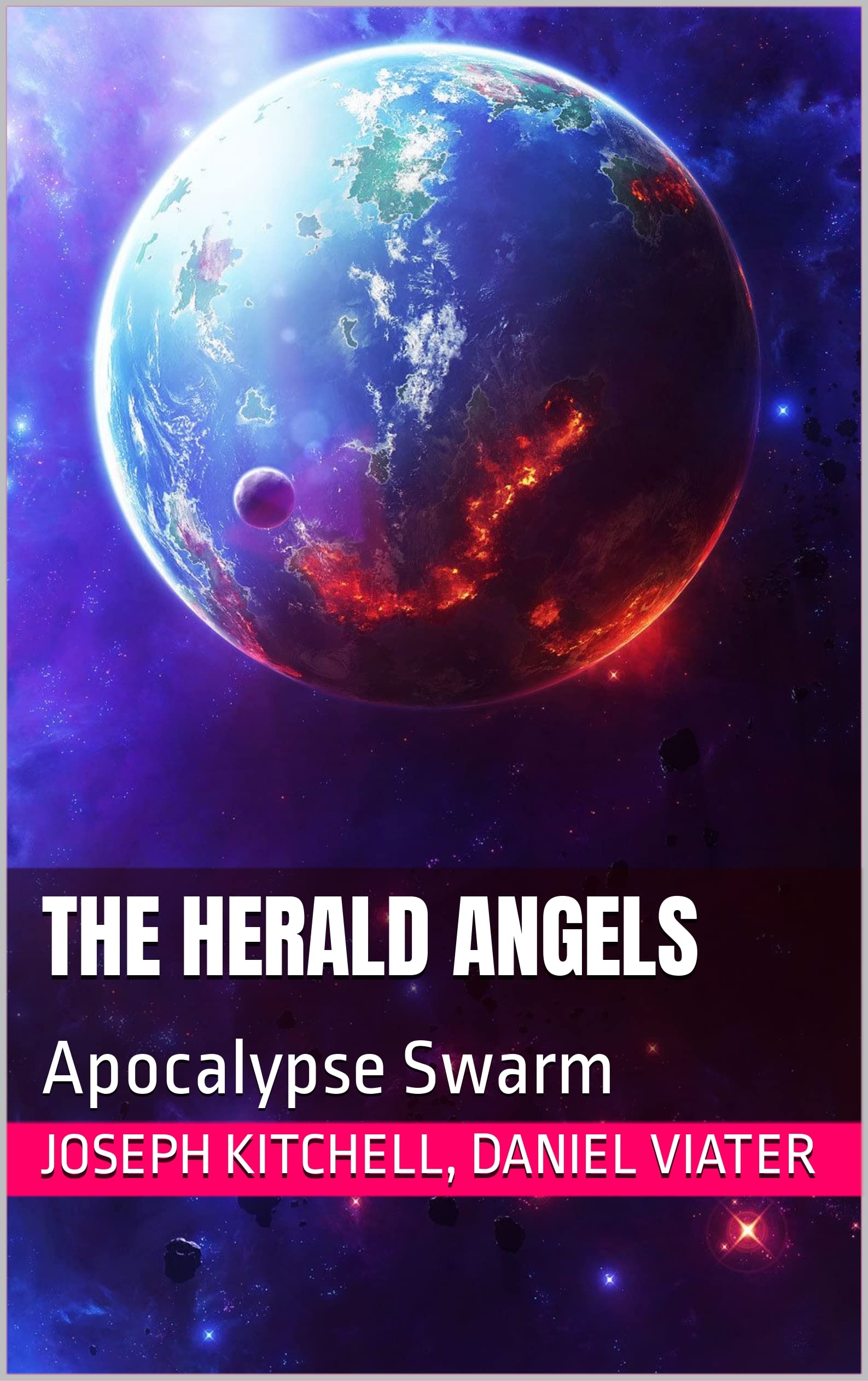 The Herald Angels: Apocalypse Swarm by Joseph Kitchell | Goodreads