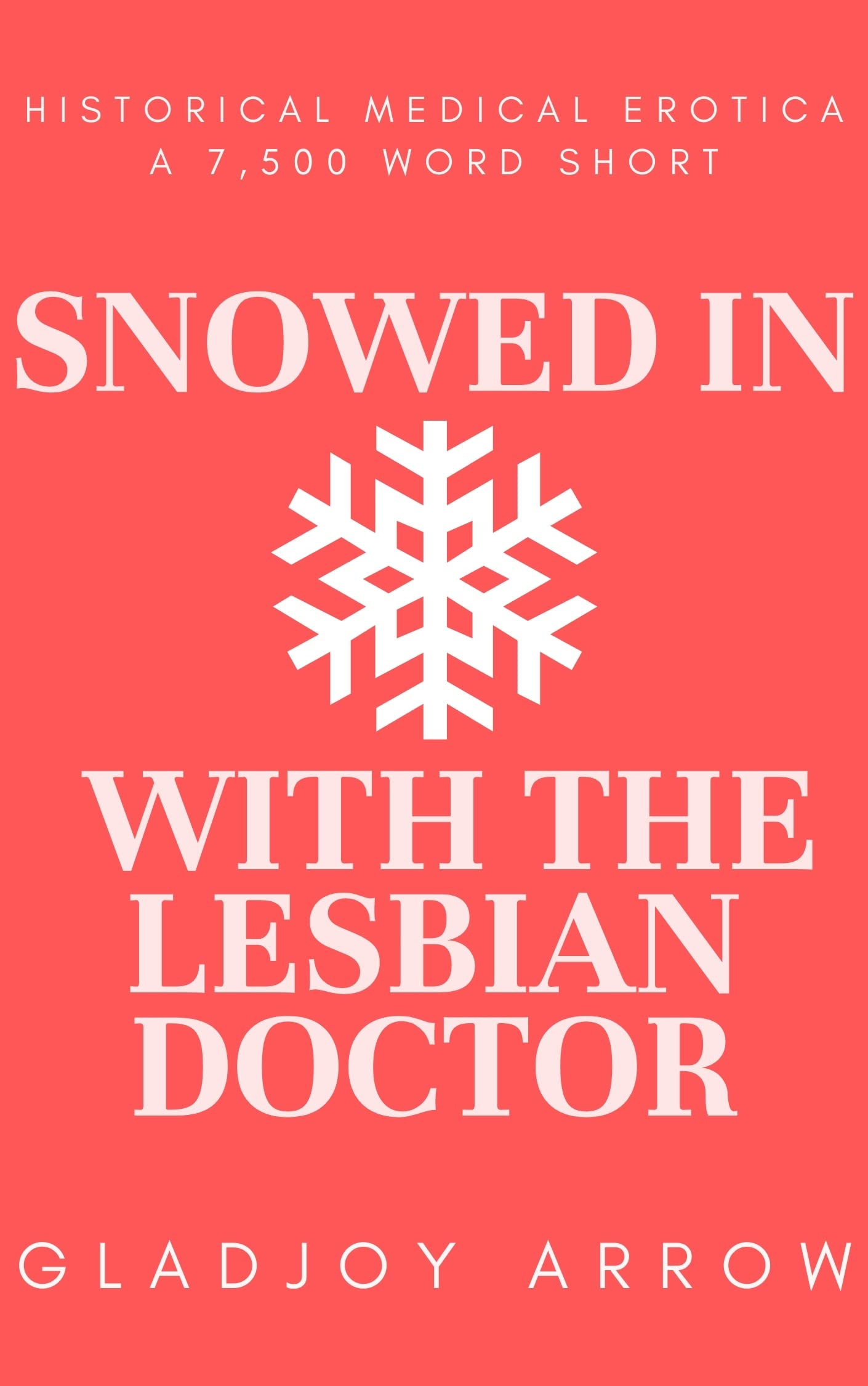Snowed In with the Lesbian Doctor (Historical Medical Erotica ...