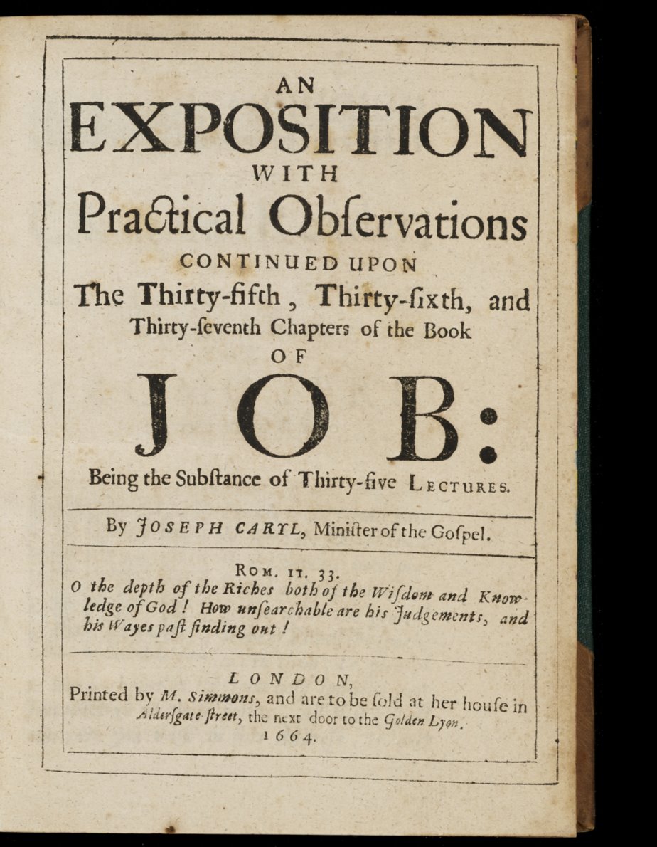 An exposition with practical observations continued upon the Thirty Fifth, the Thirty Sixth, and ...