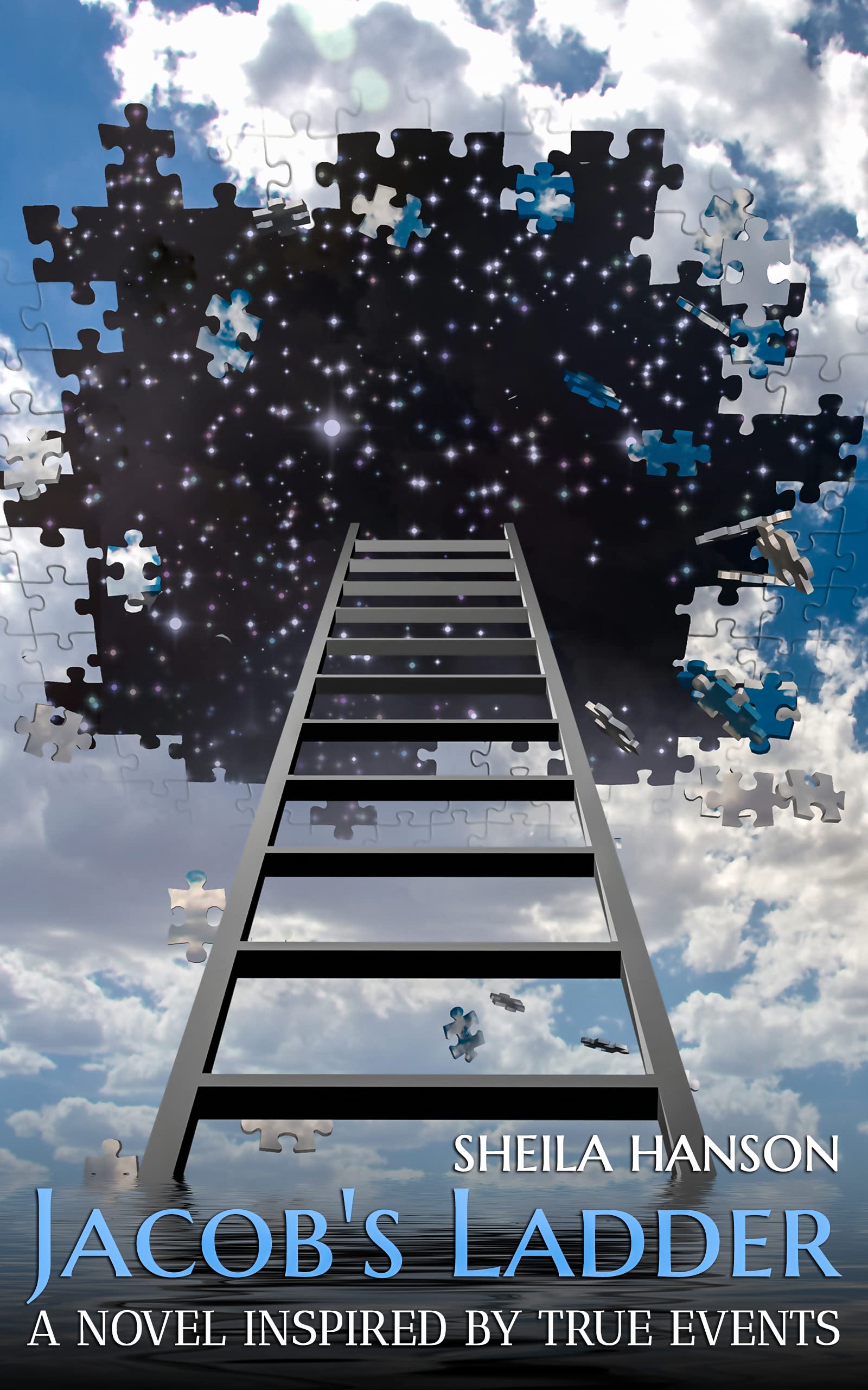 Jacob's Ladder: A novel inspired by true events. by Sheila Hanson ...