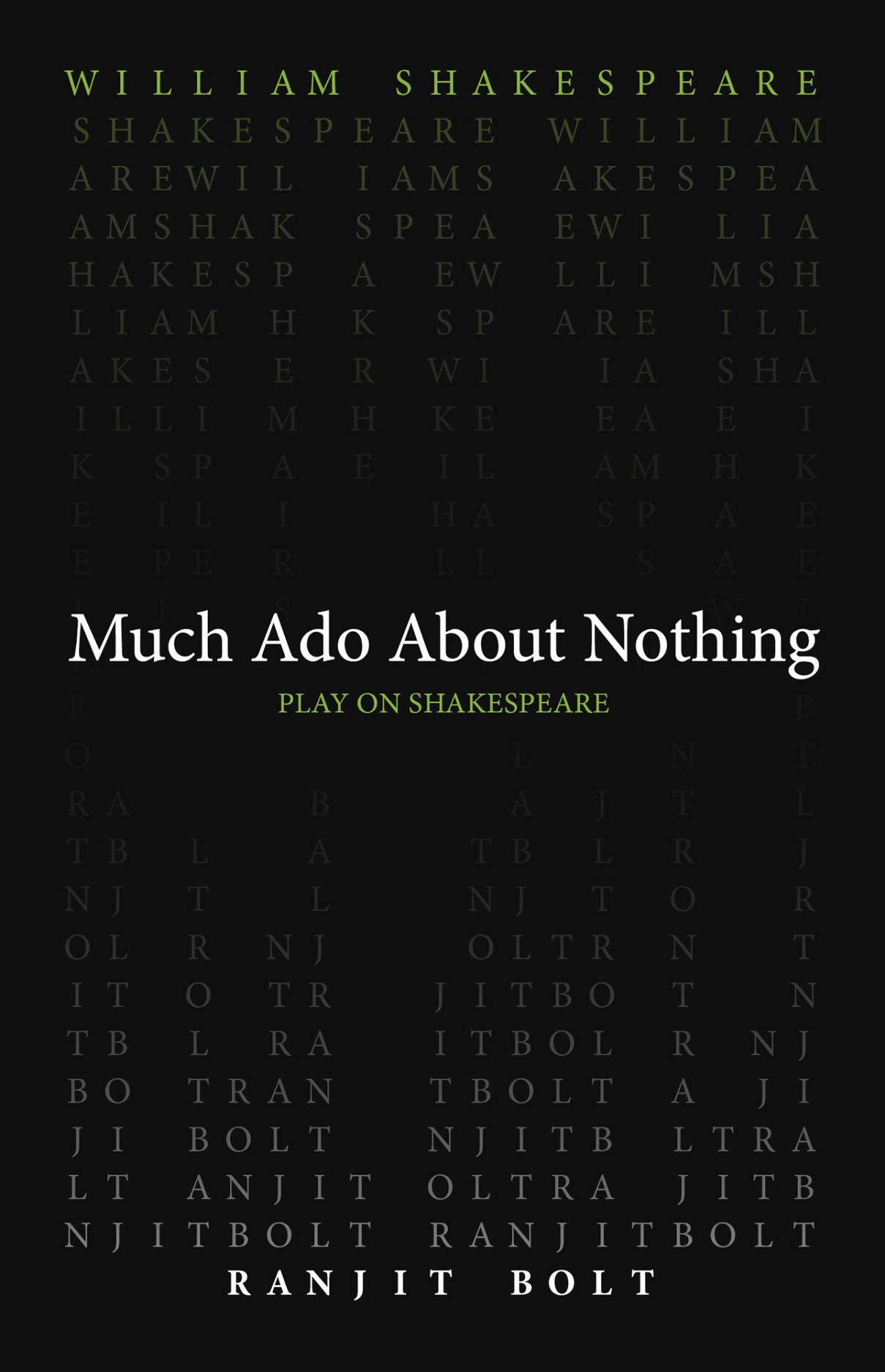 Much Ado About Nothing (Play on Shakespeare) by William Shakespeare ...
