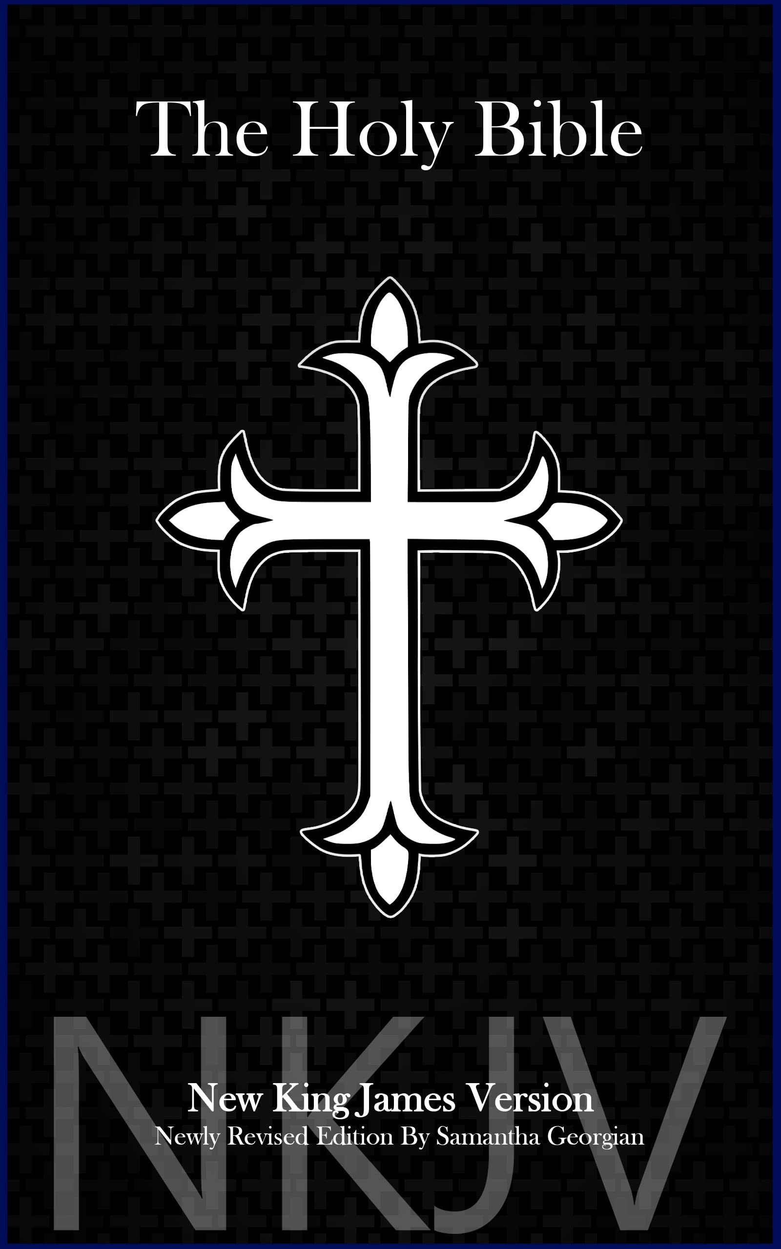 The Holy Bible: New King James Version (NKJV) by Anonymous | Goodreads