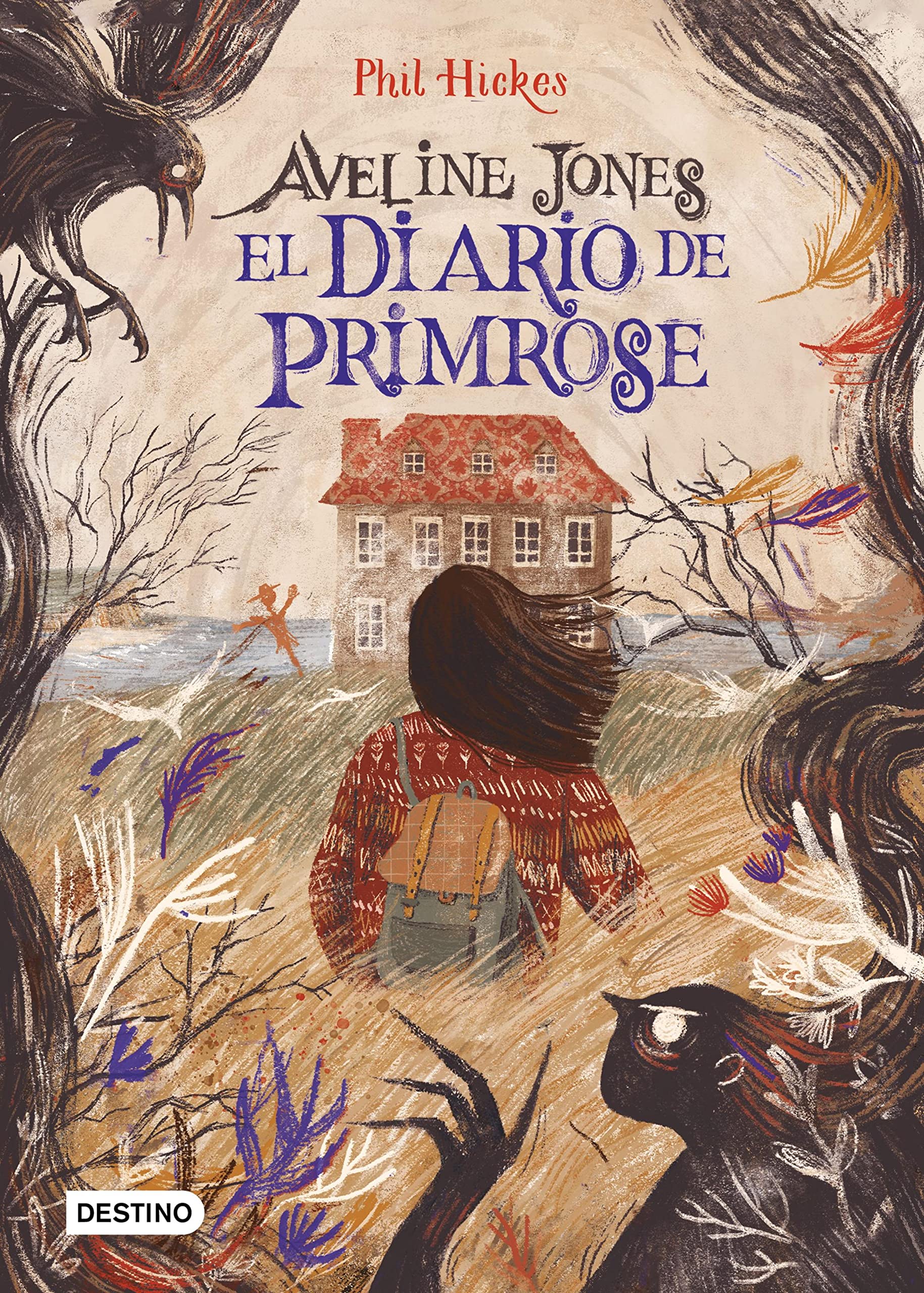 Aveline Jones 1. El diario de Primrose (Infantil y Juvenil) by Phil ...