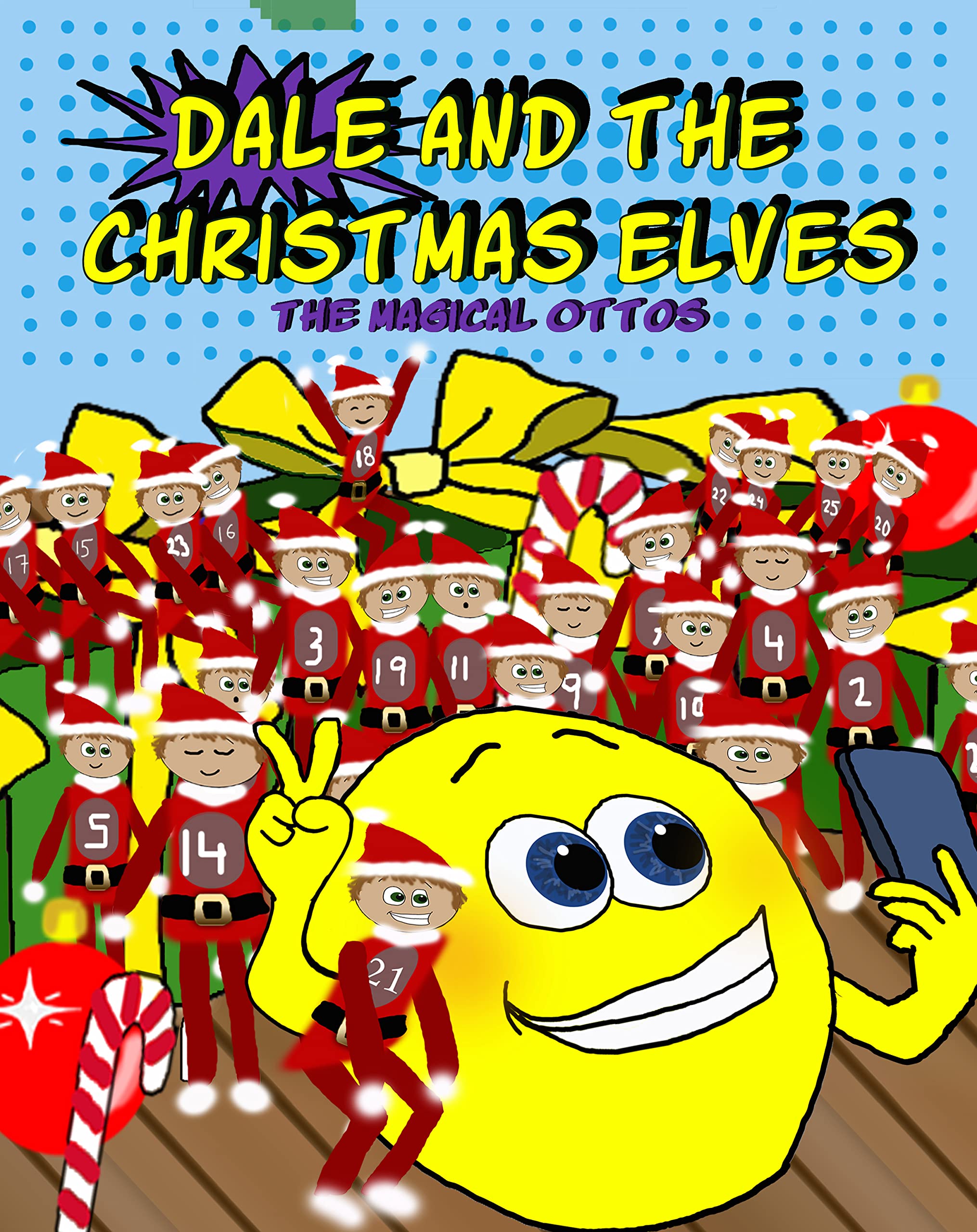 Dale and the Christmas elves: The magical Ottos by Mc Dale | Goodreads