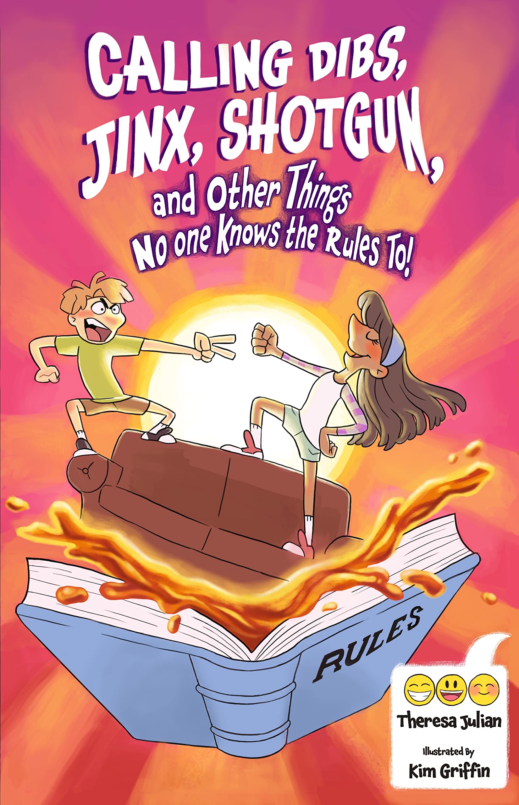 Calling Dibs, Jinx, Shotgun and Other Things No One Knows the Rules To ...