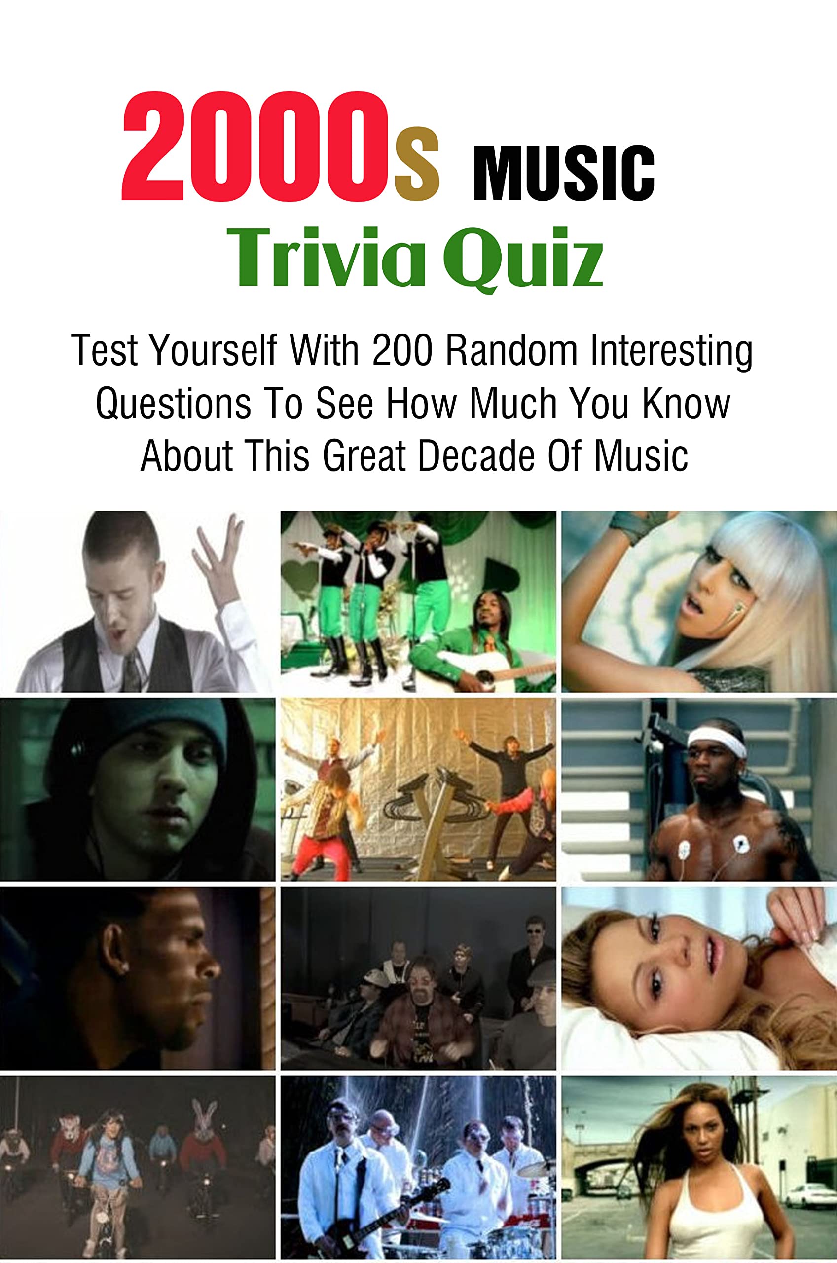 2000s Music Trivia Quiz Test Yourself With 200 Random Interesting 2000s-music-trivia-quiz-test-yourself-with-200-random-interesting