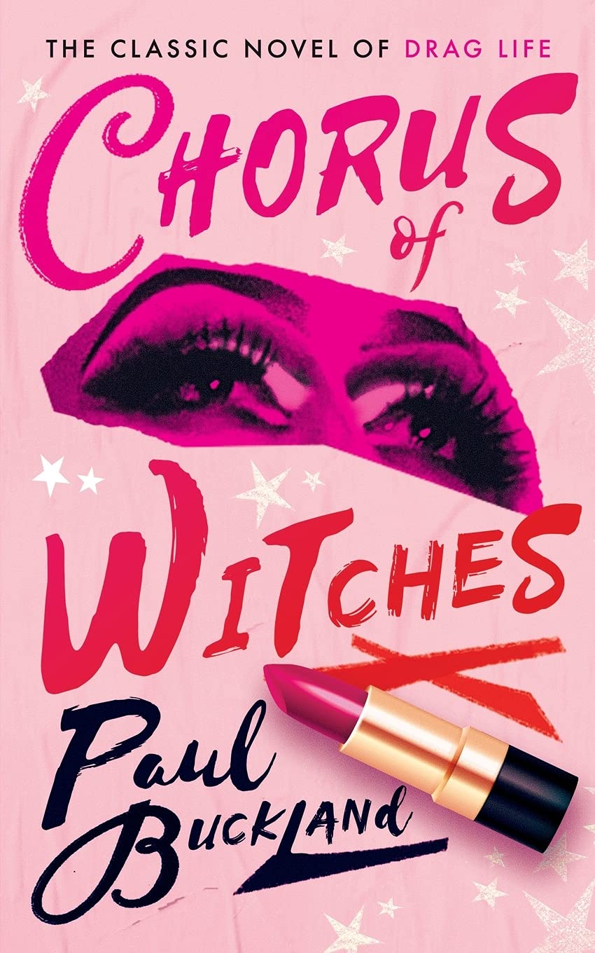 Chorus of Witches (Valancourt 20th Century Classics) by Paul Buckland ...