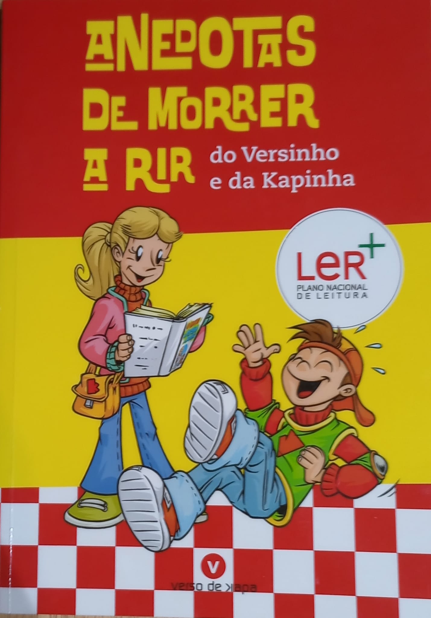 anedotas de morrer a rir by Maria João Mergulhão | Goodreads
