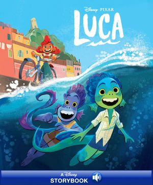 Luca by Walt Disney Company | Goodreads