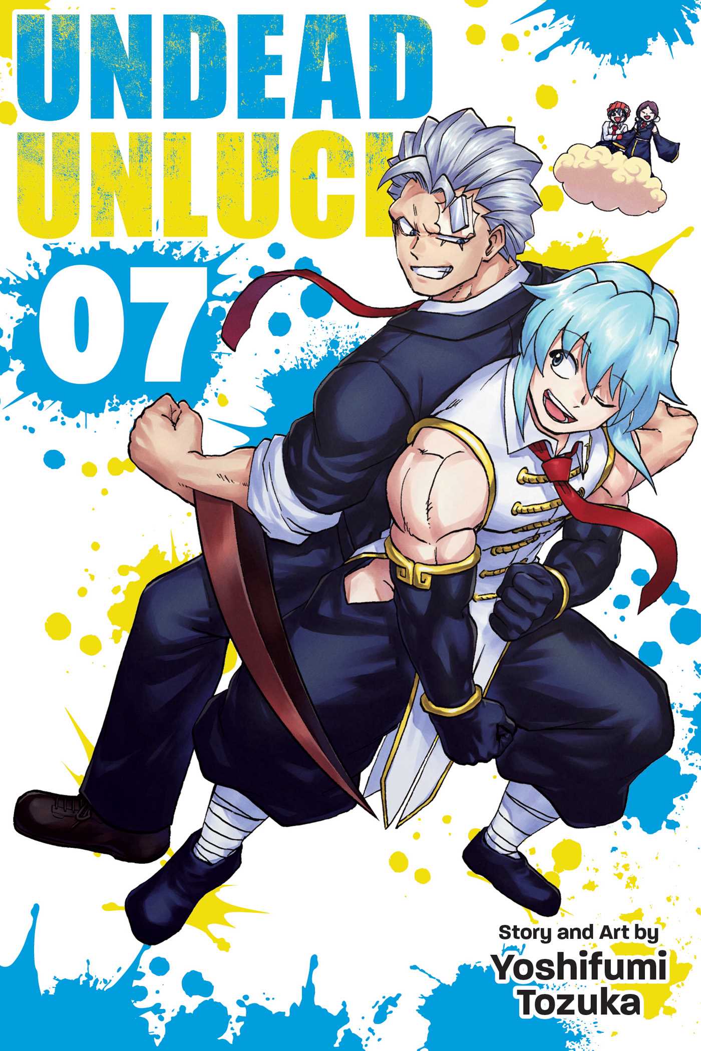 Undead Unluck, Vol. 7 by Yoshifumi Tozuka | Goodreads