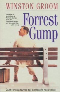 Forrest Gump by Winston Groom | Goodreads