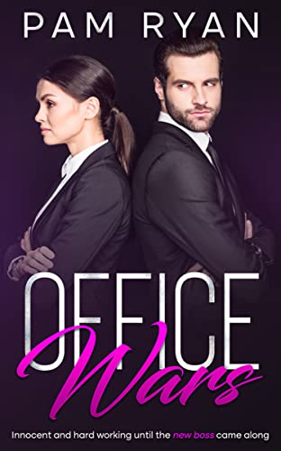 Office Wars by Pam Ryan | Goodreads