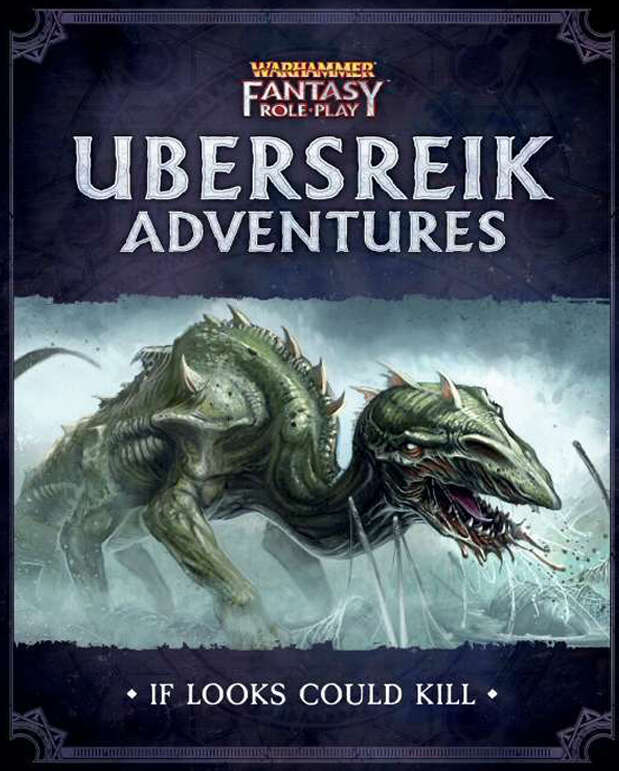 Warhammer Fantasy Roleplay - If Looks could Kill by Andy Law | Goodreads
