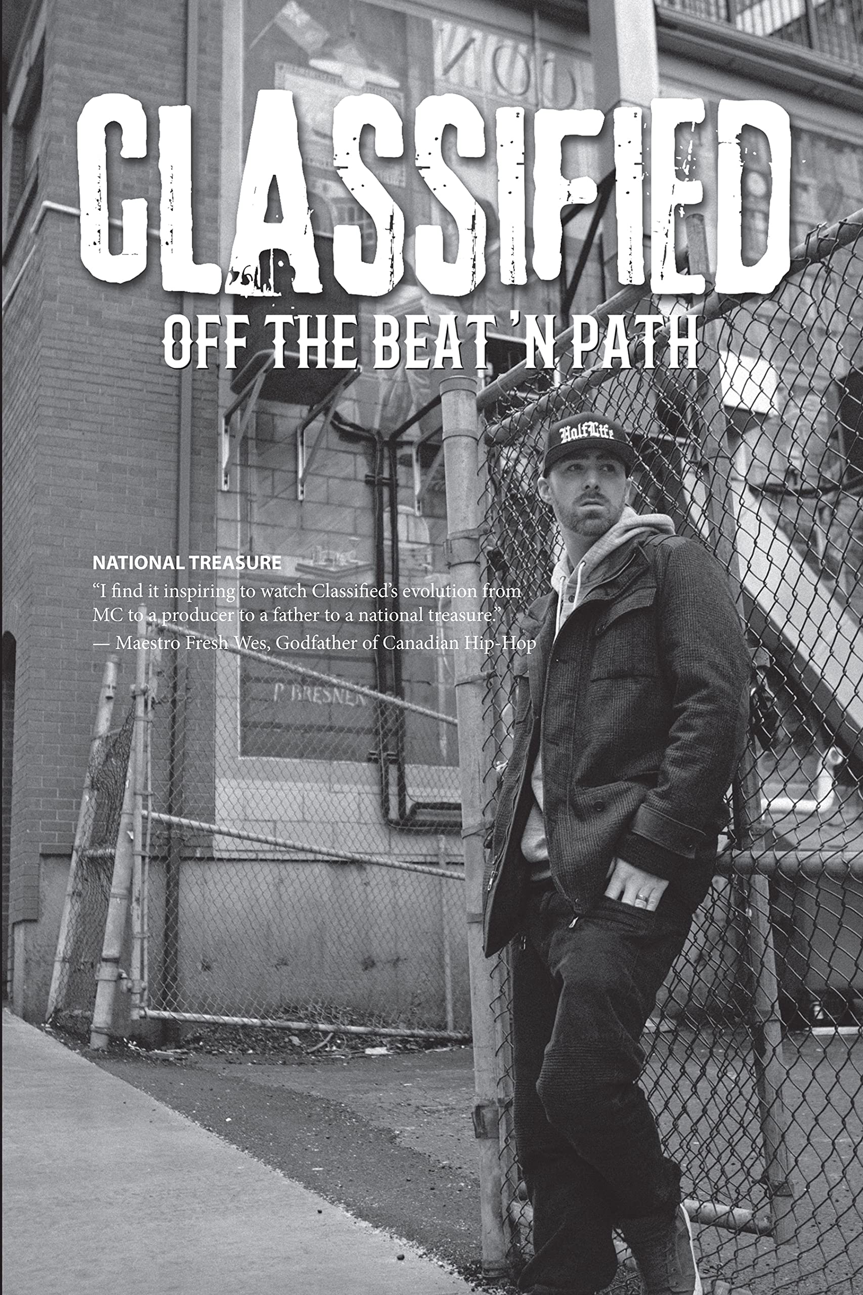 Off the Beat 'N Path by Classified | Goodreads