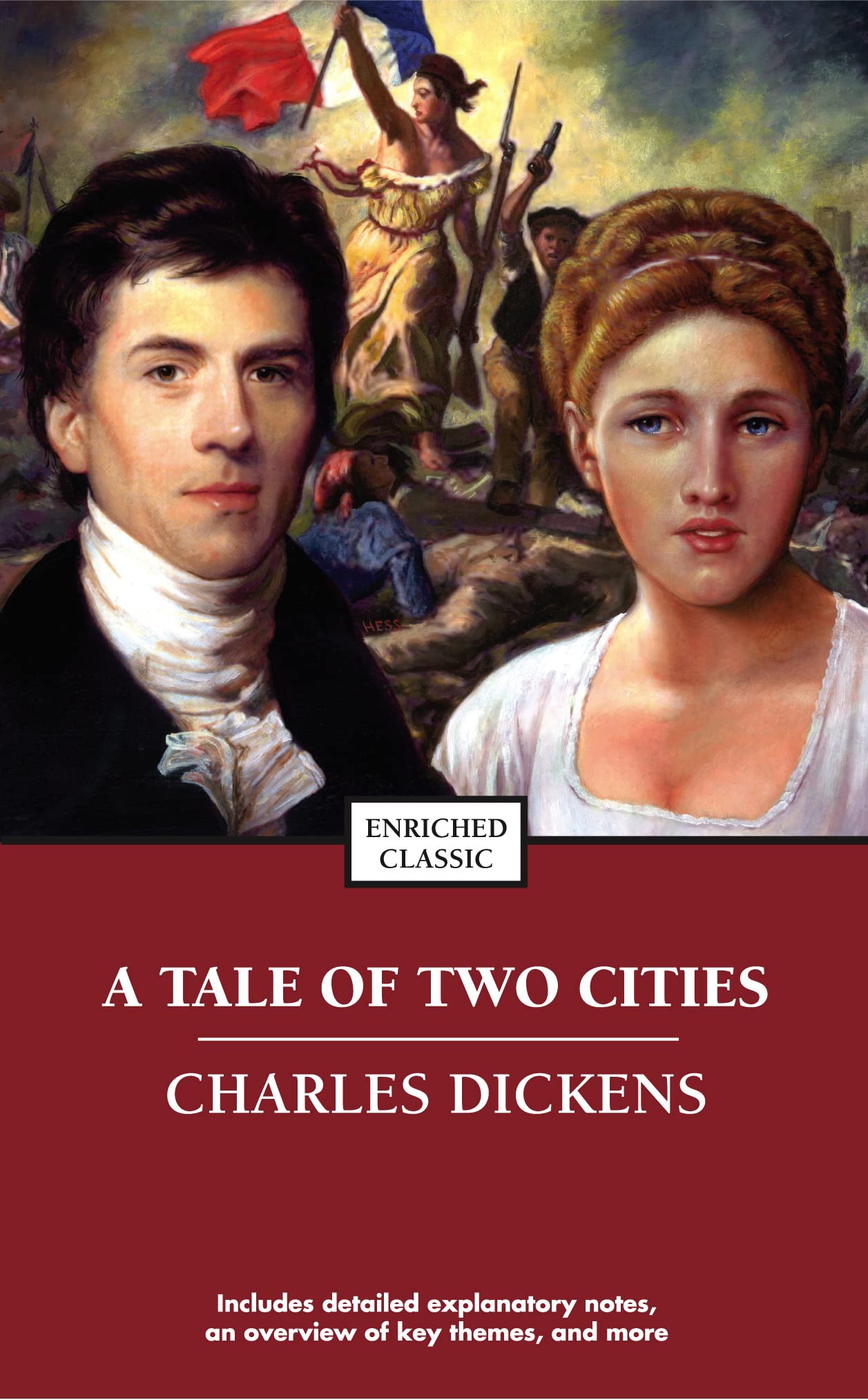 A Tale of Two Cities by Charles Dickens by Charles Dickens | Goodreads