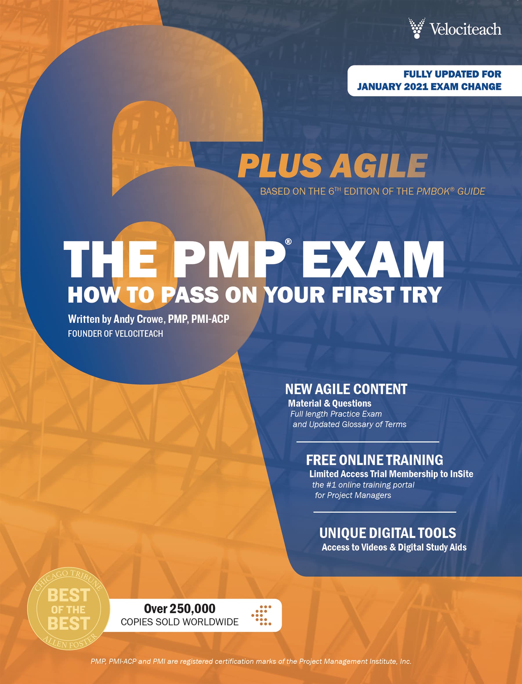 The PMP Exam: How to Pass on Your First Try by Andy Crowe | Goodreads