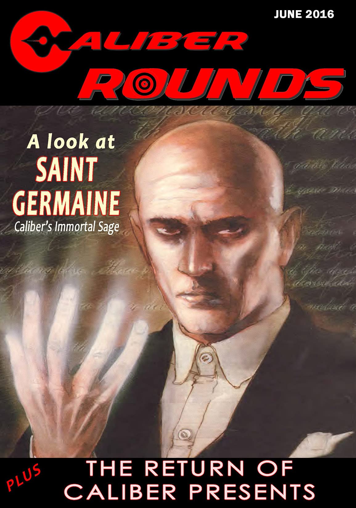 Caliber Rounds #6 by Gary Reed | Goodreads