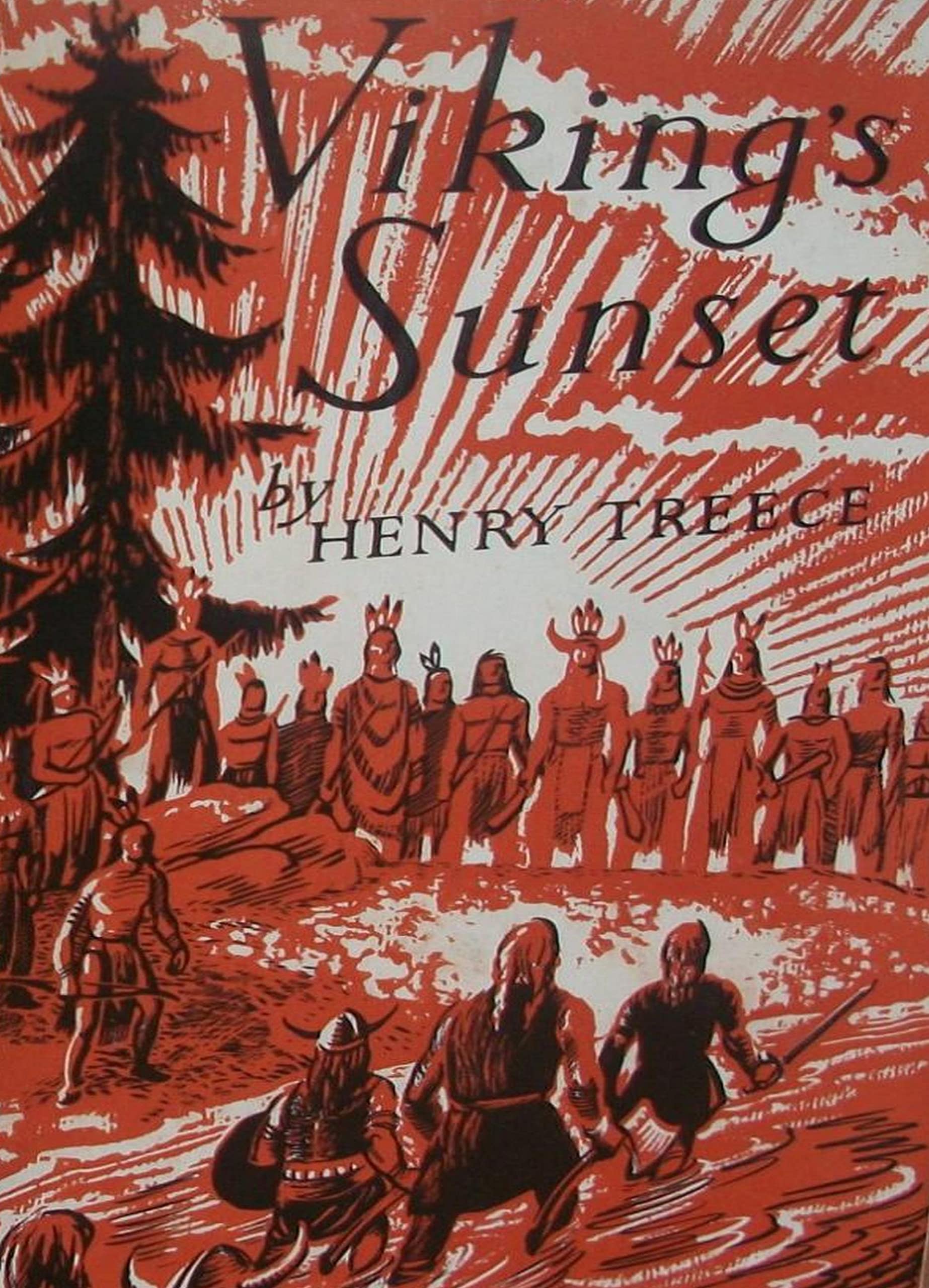 Viking's Sunset by Henry Treece | Goodreads