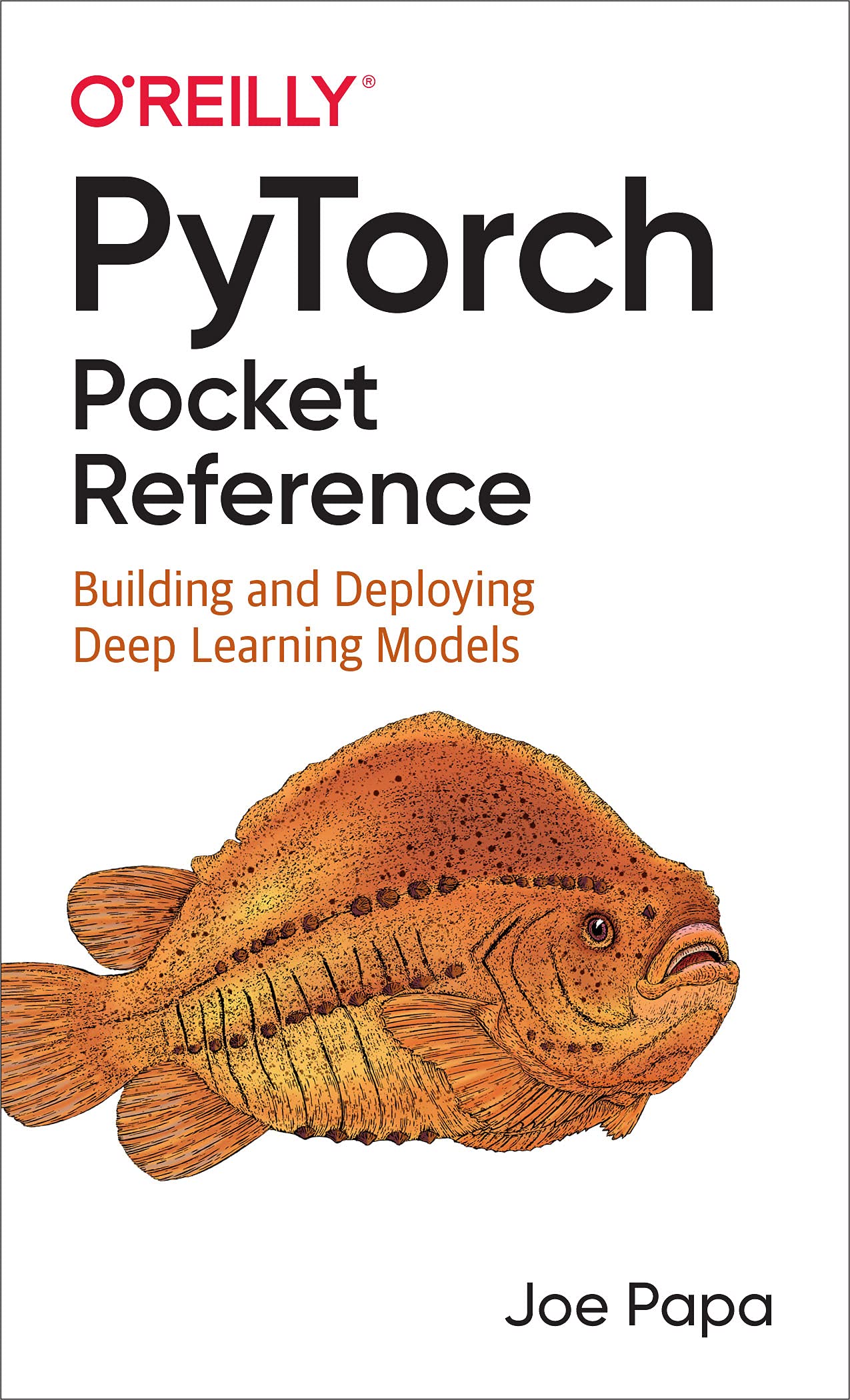 PyTorch Pocket Reference: Building and Deploying Deep Learning Models ...
