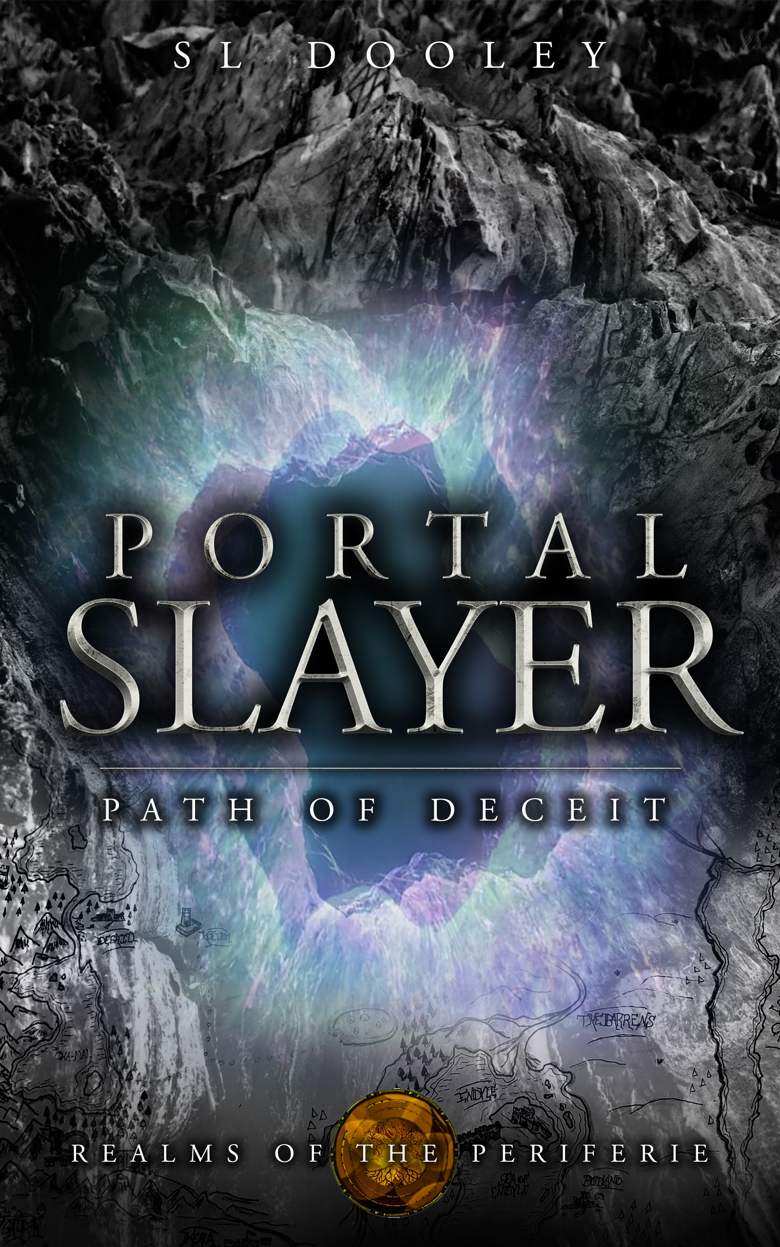 Portal Slayer: Path of Deceit by S.L. Dooley | Goodreads