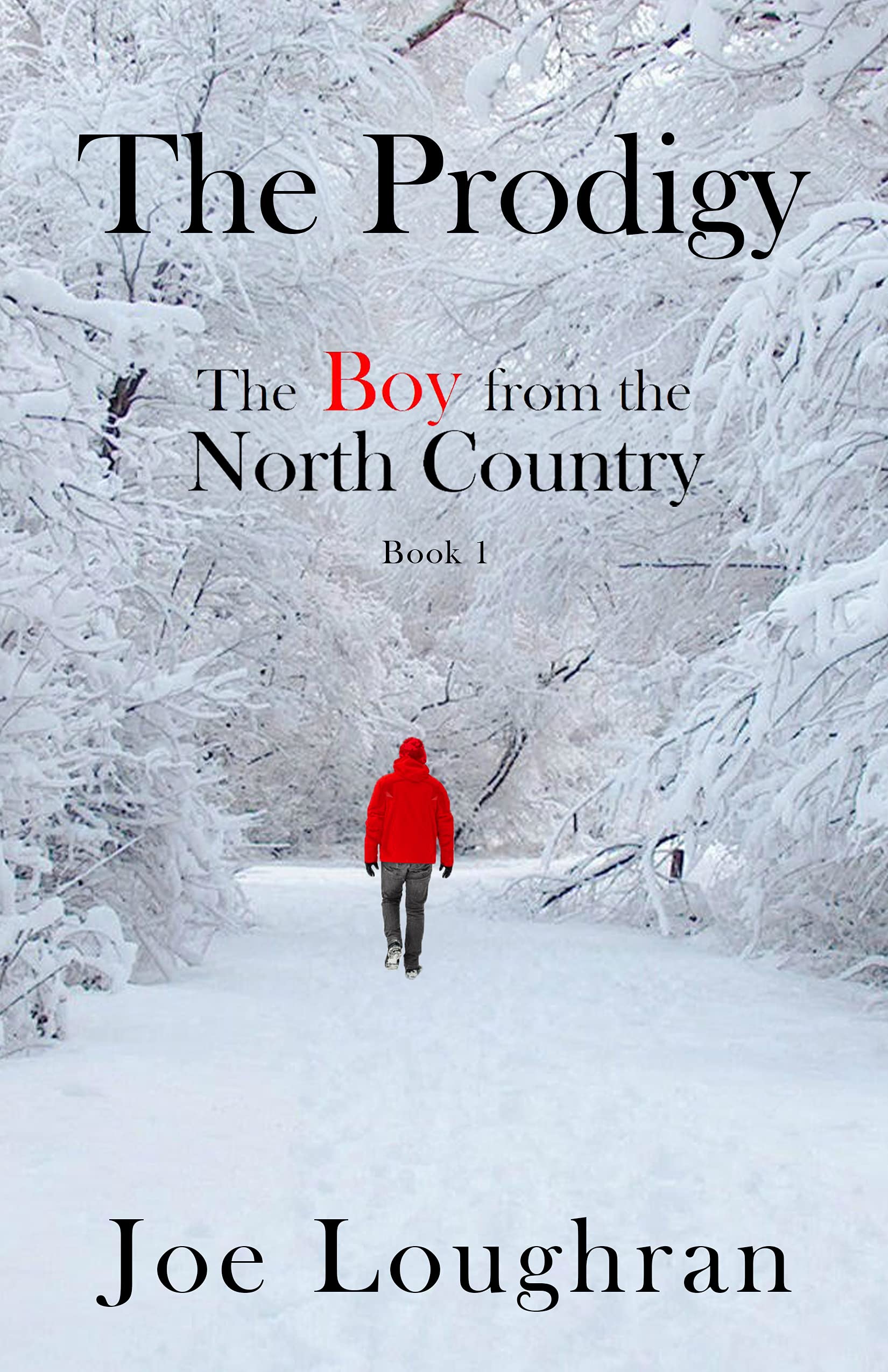 The Prodigy by Joe Loughran | Goodreads