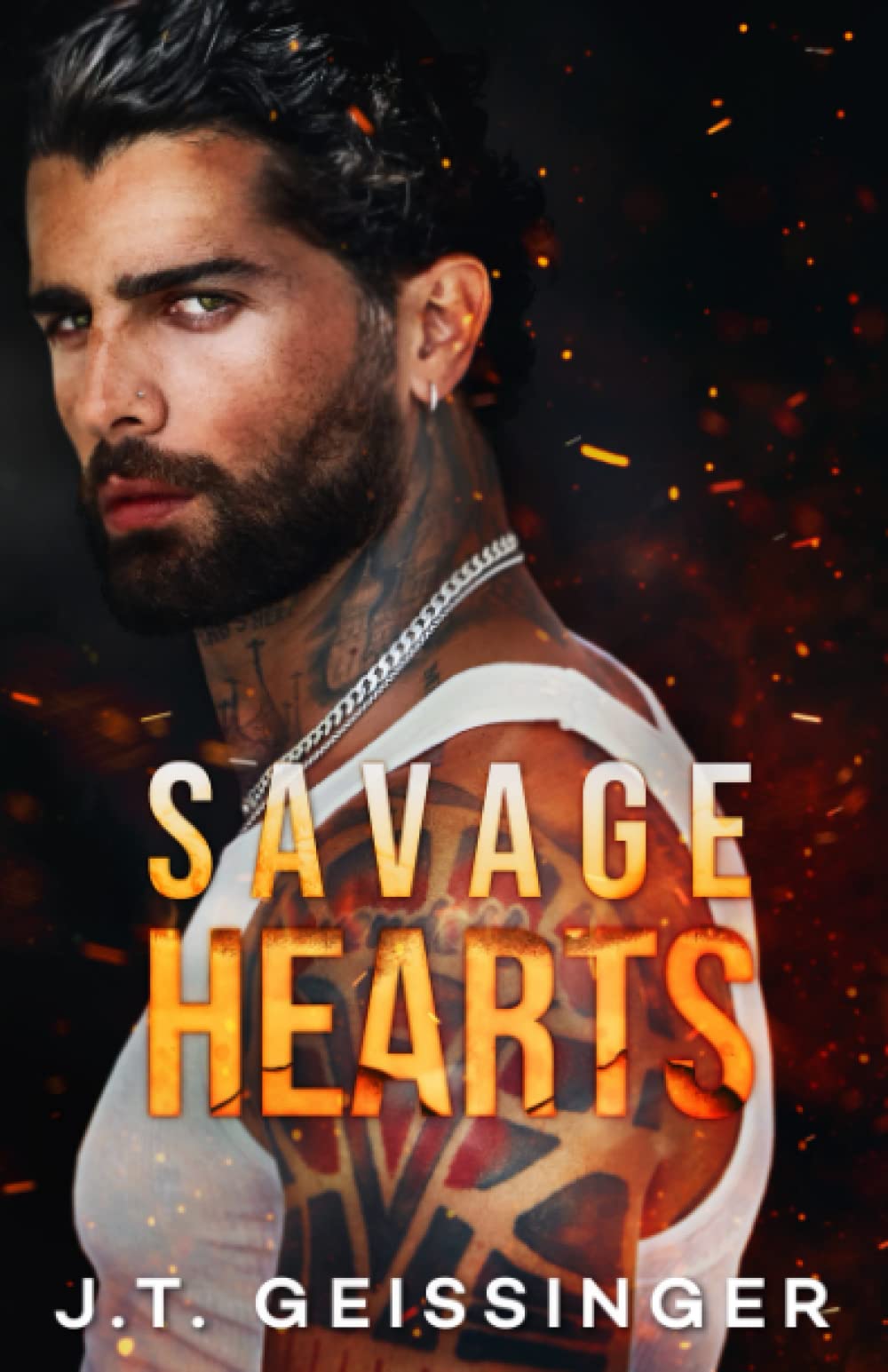 Savage Hearts (Queens & Monsters) by J.T. Geissinger | Goodreads