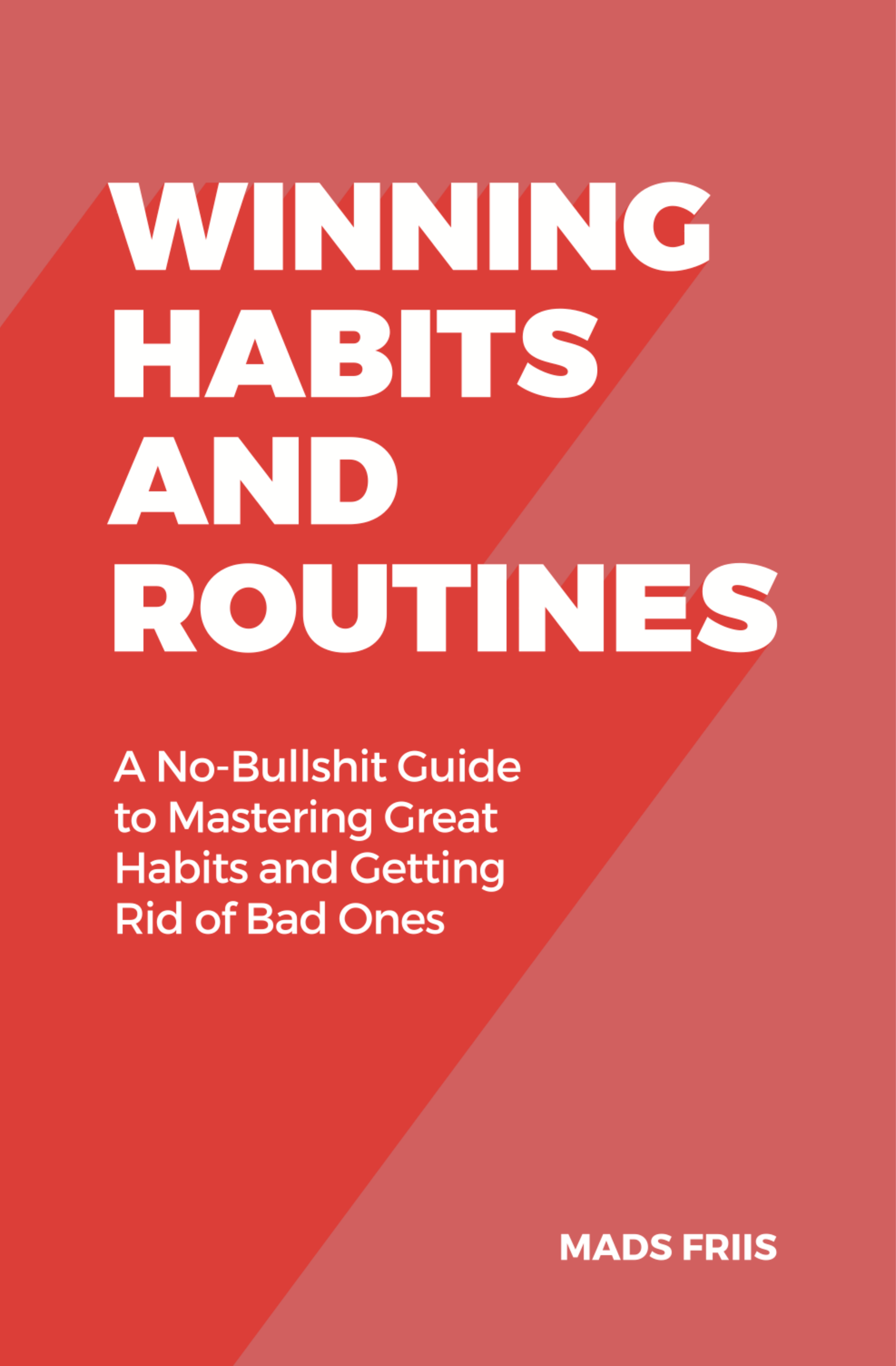 Winning Habits and Routines by Mads Friis | Goodreads