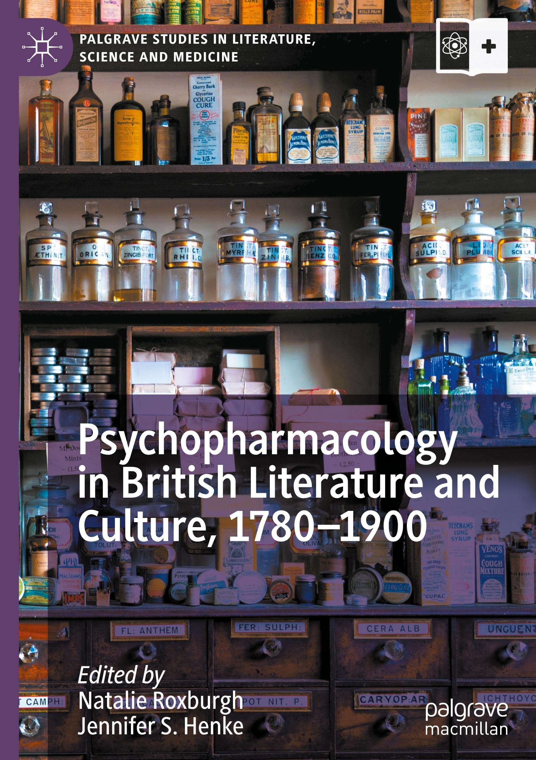 Psychopharmacology in British Literature and Culture, 1780–1900 by ...